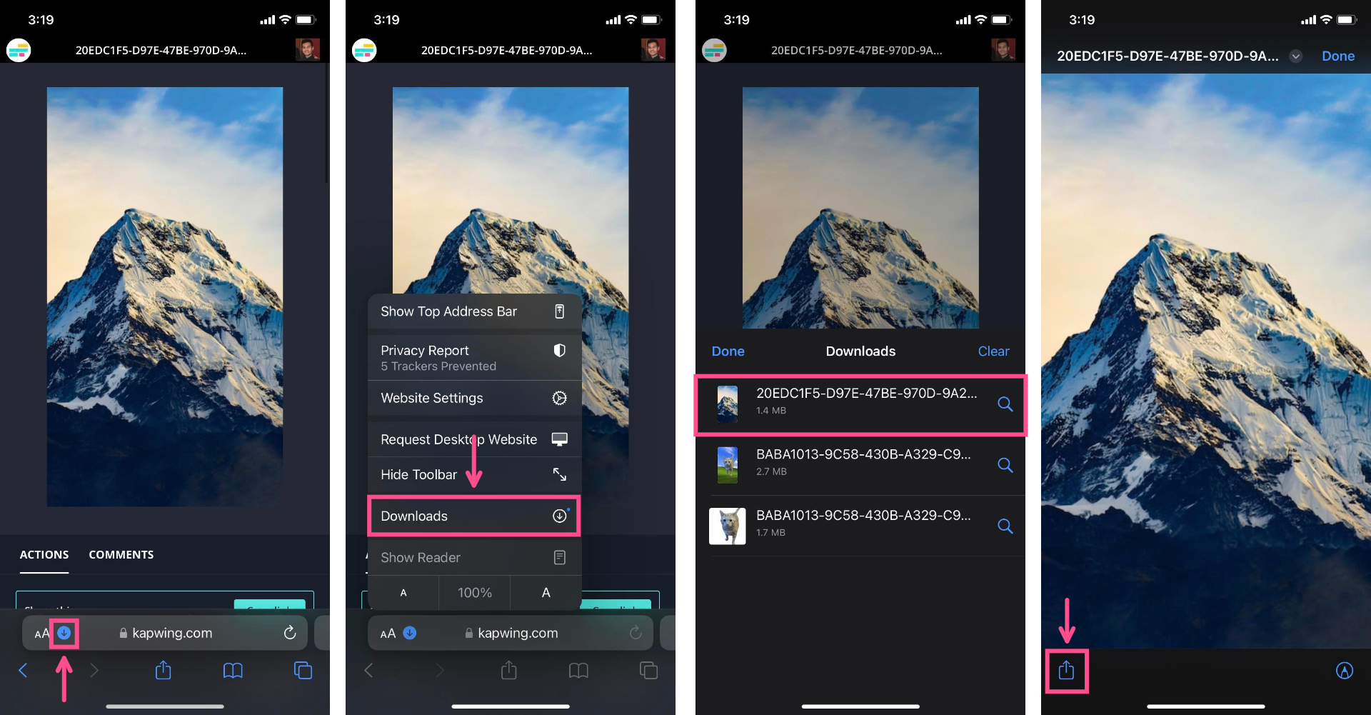 How to Create an iOS 16 Wallpaper with Camera Roll Photos