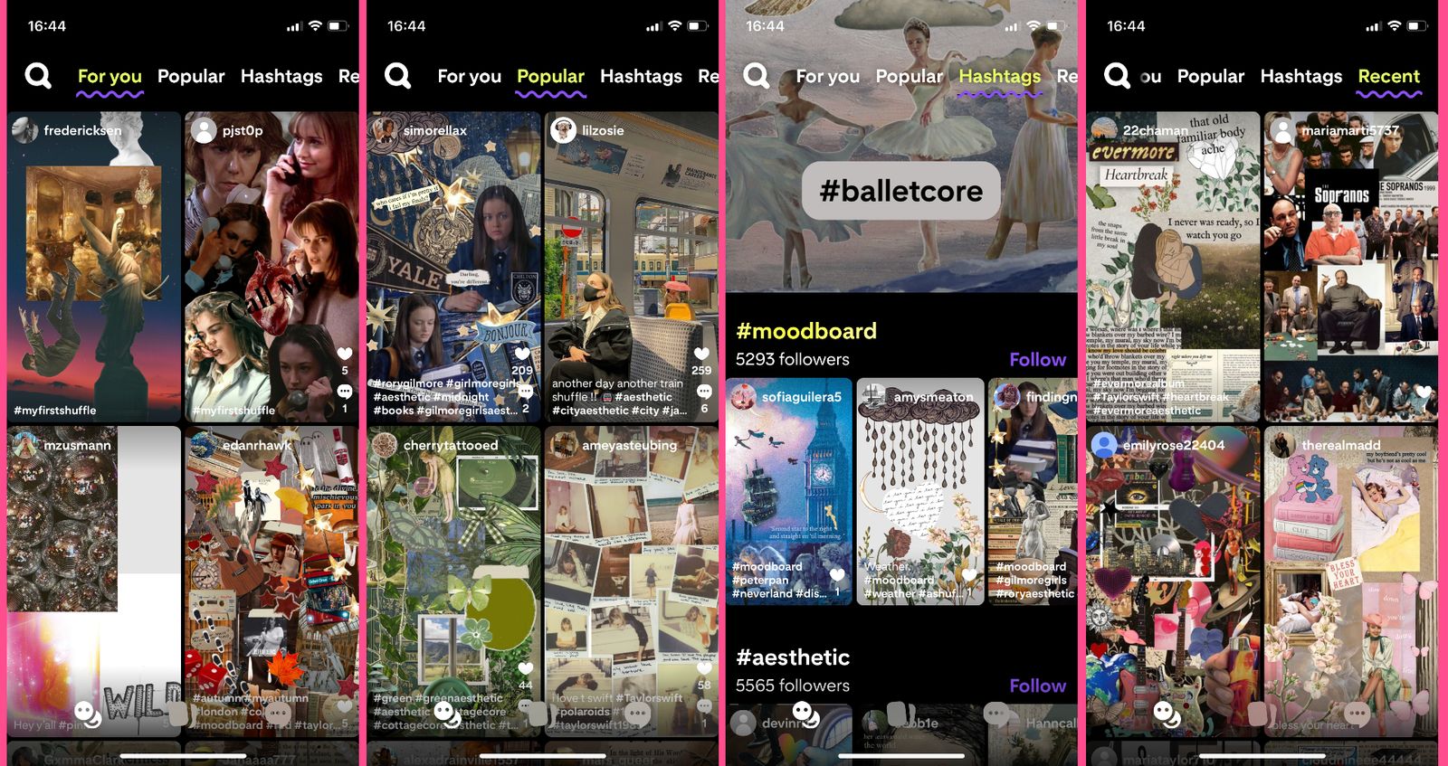 Everything You Need to Know about Pinterest Shuffles