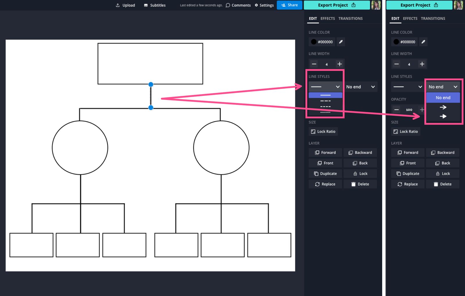 How to Make a Graphic Organizer Online (Template Included)