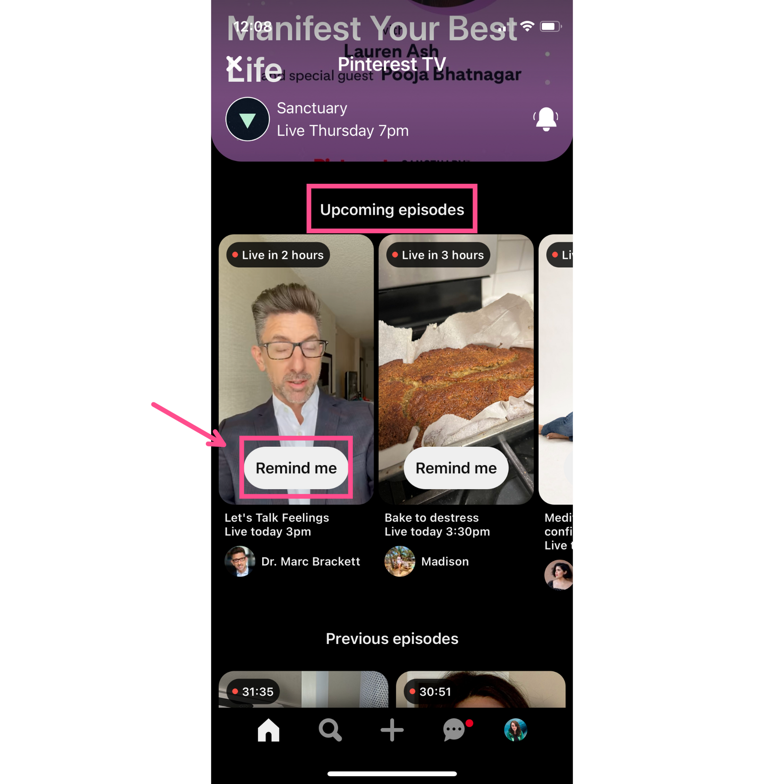How to Go Live on Pinterest TV: Advice from the Experts
