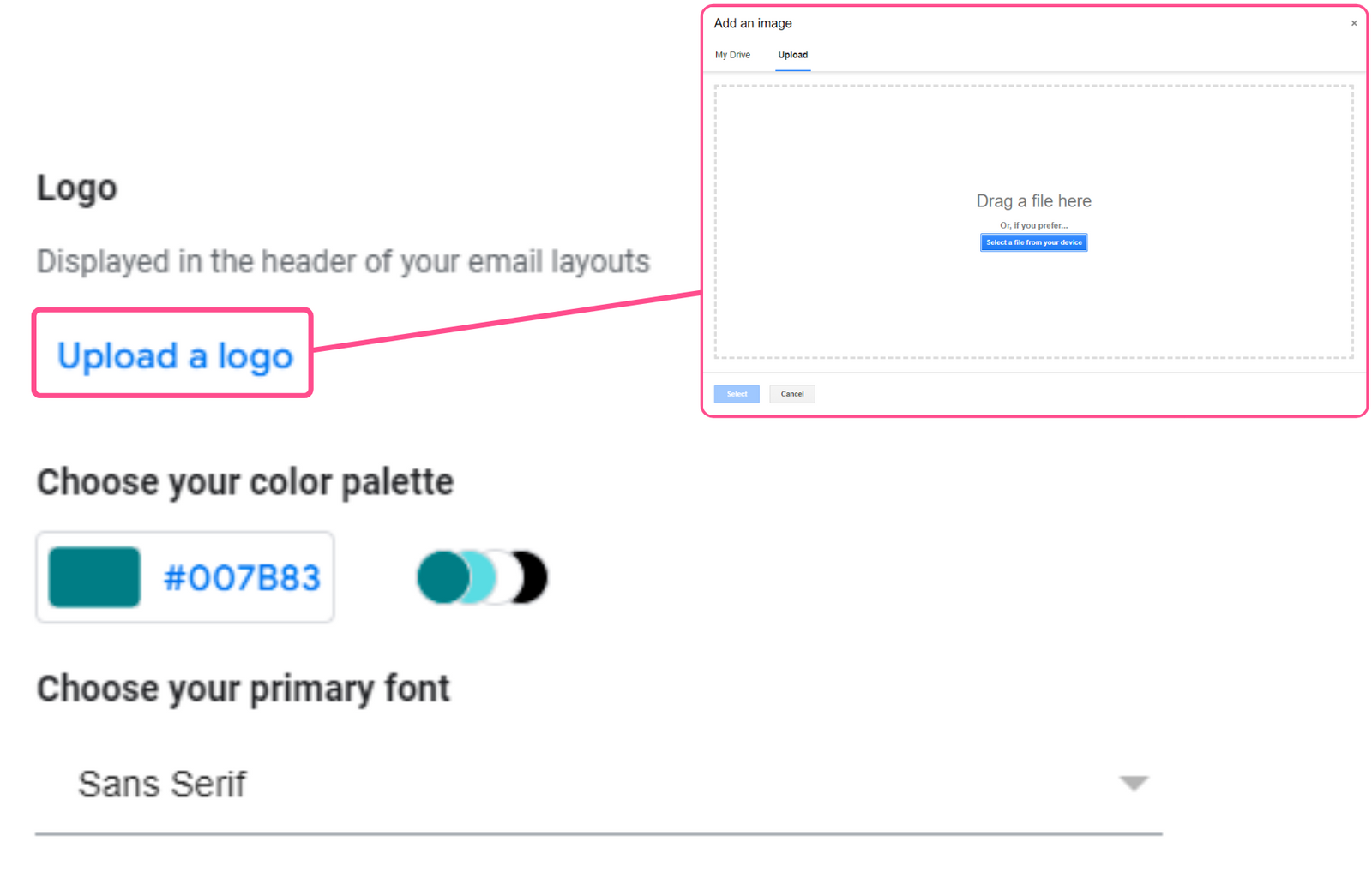 How to Send Branded Emails with Gmail Professional Templates