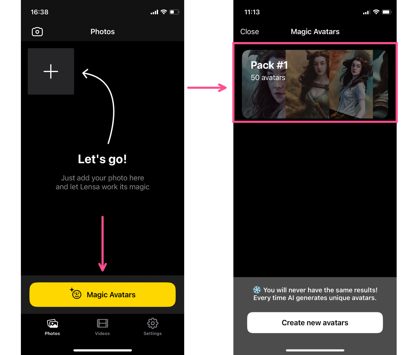 The Instagram AI Photo Trend: How to Use the Lensa AI App