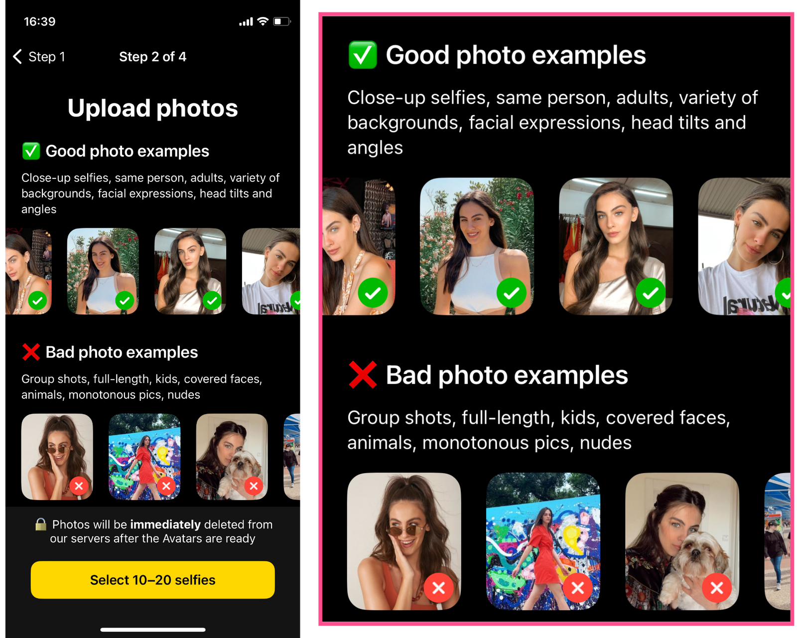 The Instagram AI Photo Trend: How to Use the Lensa AI App