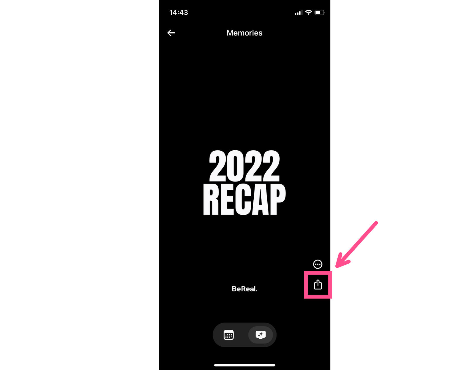 How to Make a 2022 BeReal Recap Video