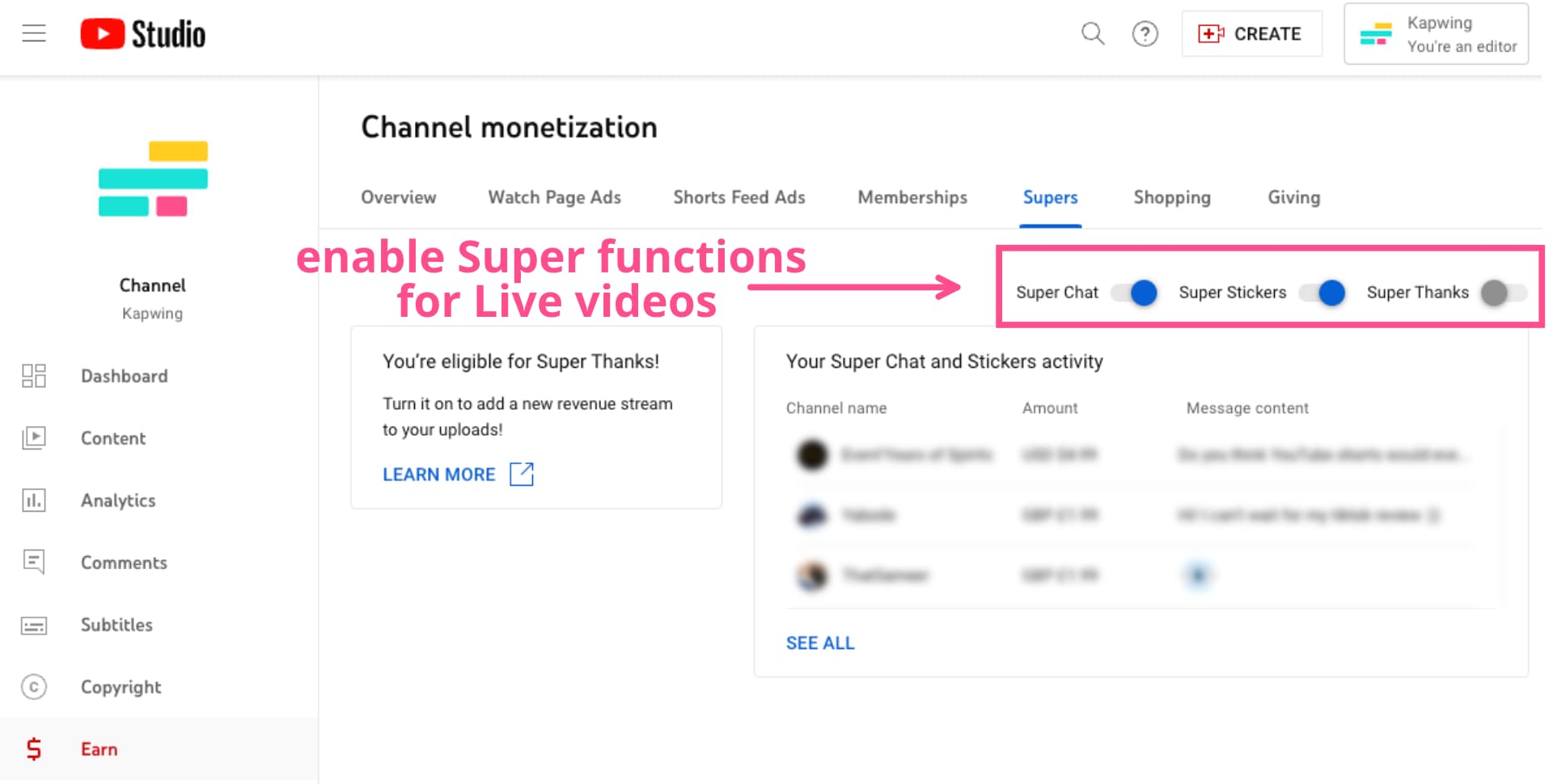 How to Make Money on YouTube in 2023 with These 5 Methods