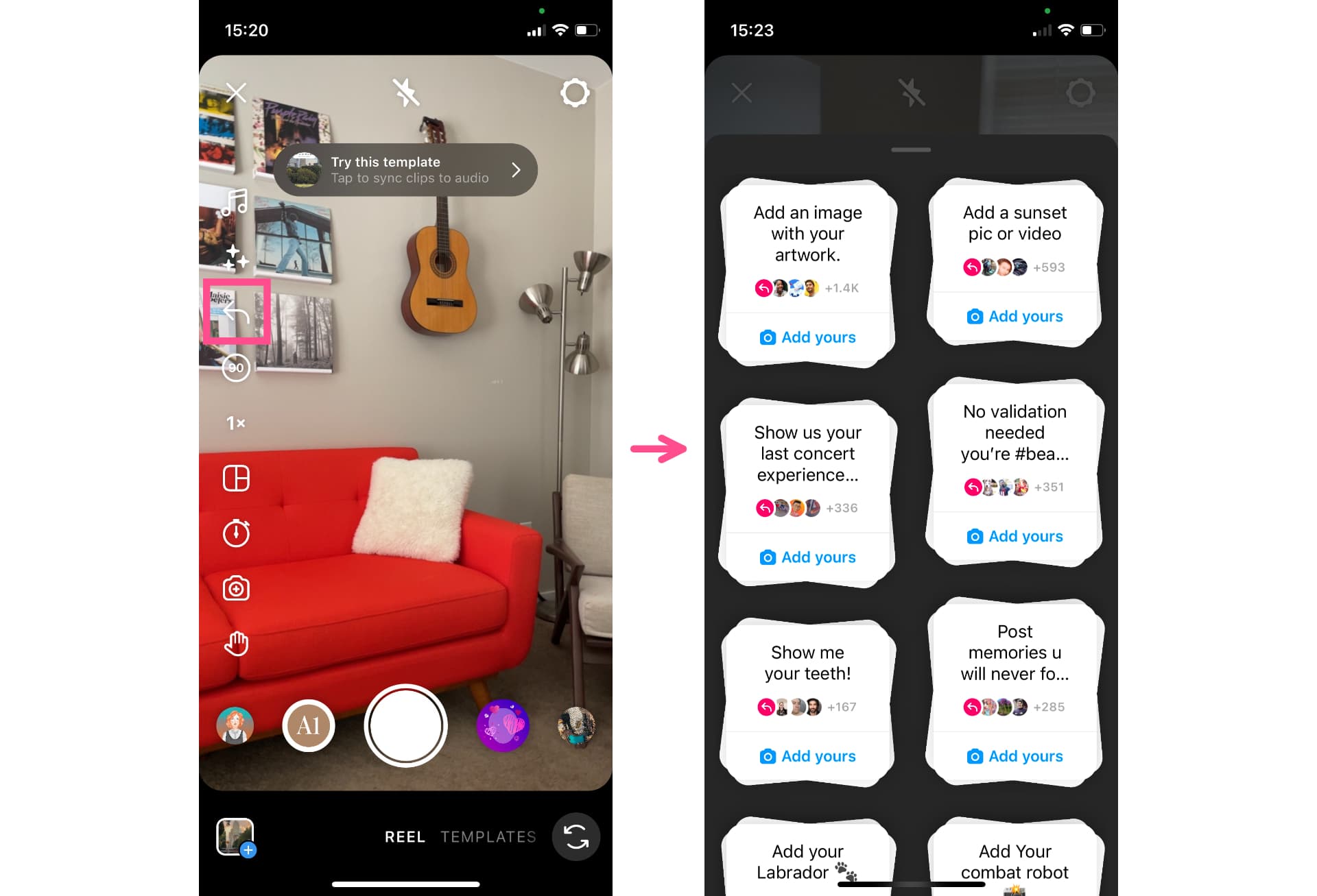 How to Make Instagram Reels (3 Methods for 2023)