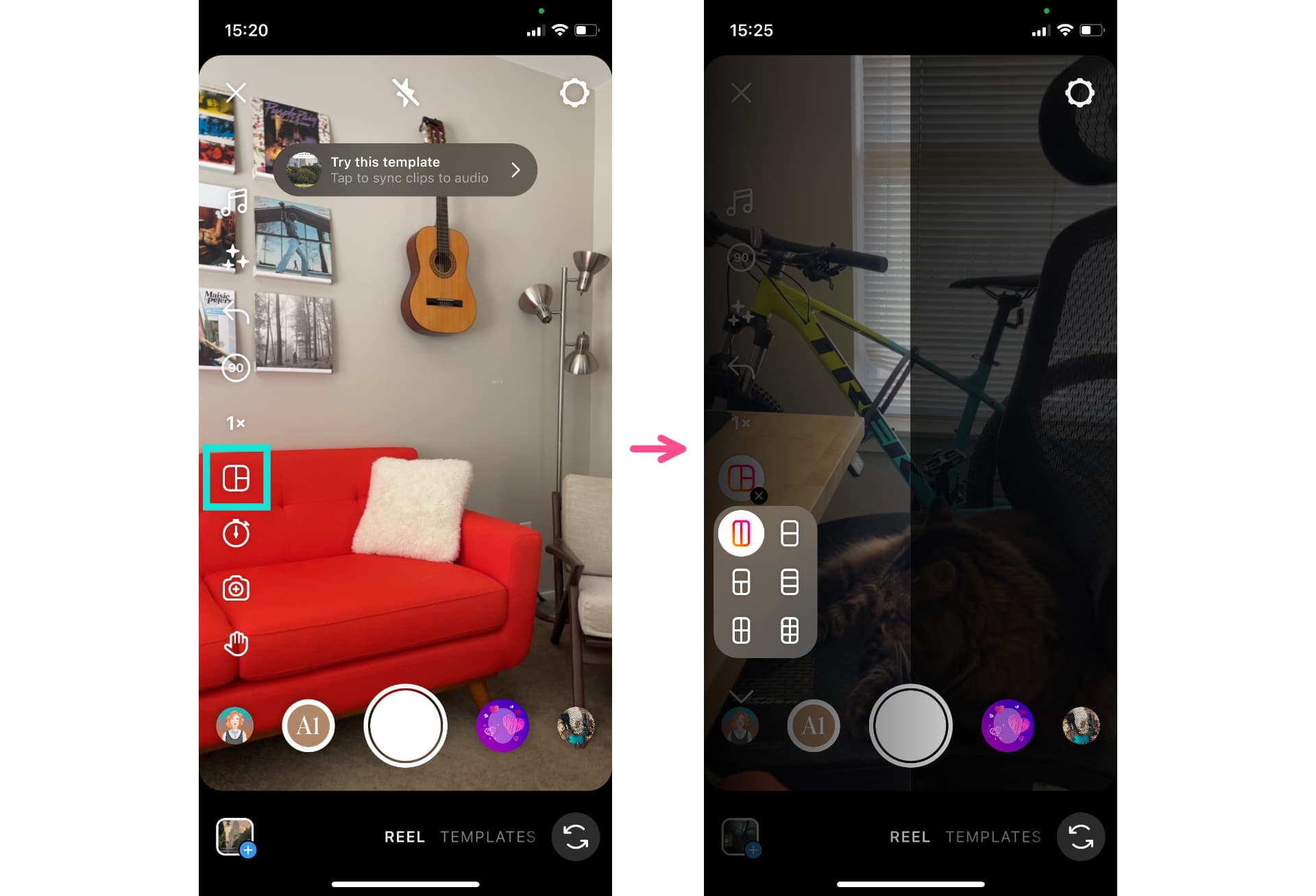 How to Make Instagram Reels (3 Methods for 2023)