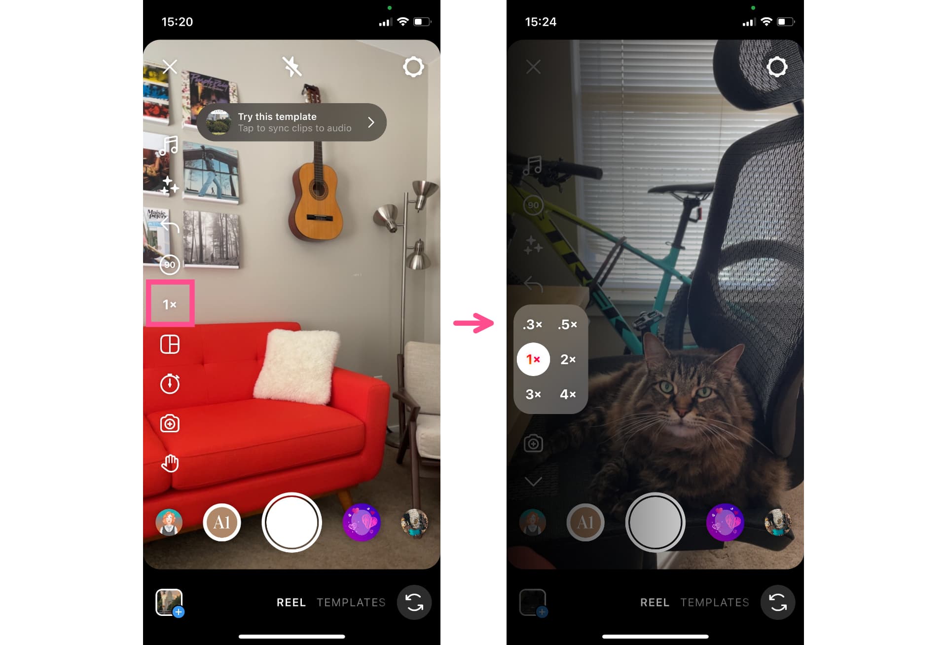 How to Make Instagram Reels (3 Methods for 2023)