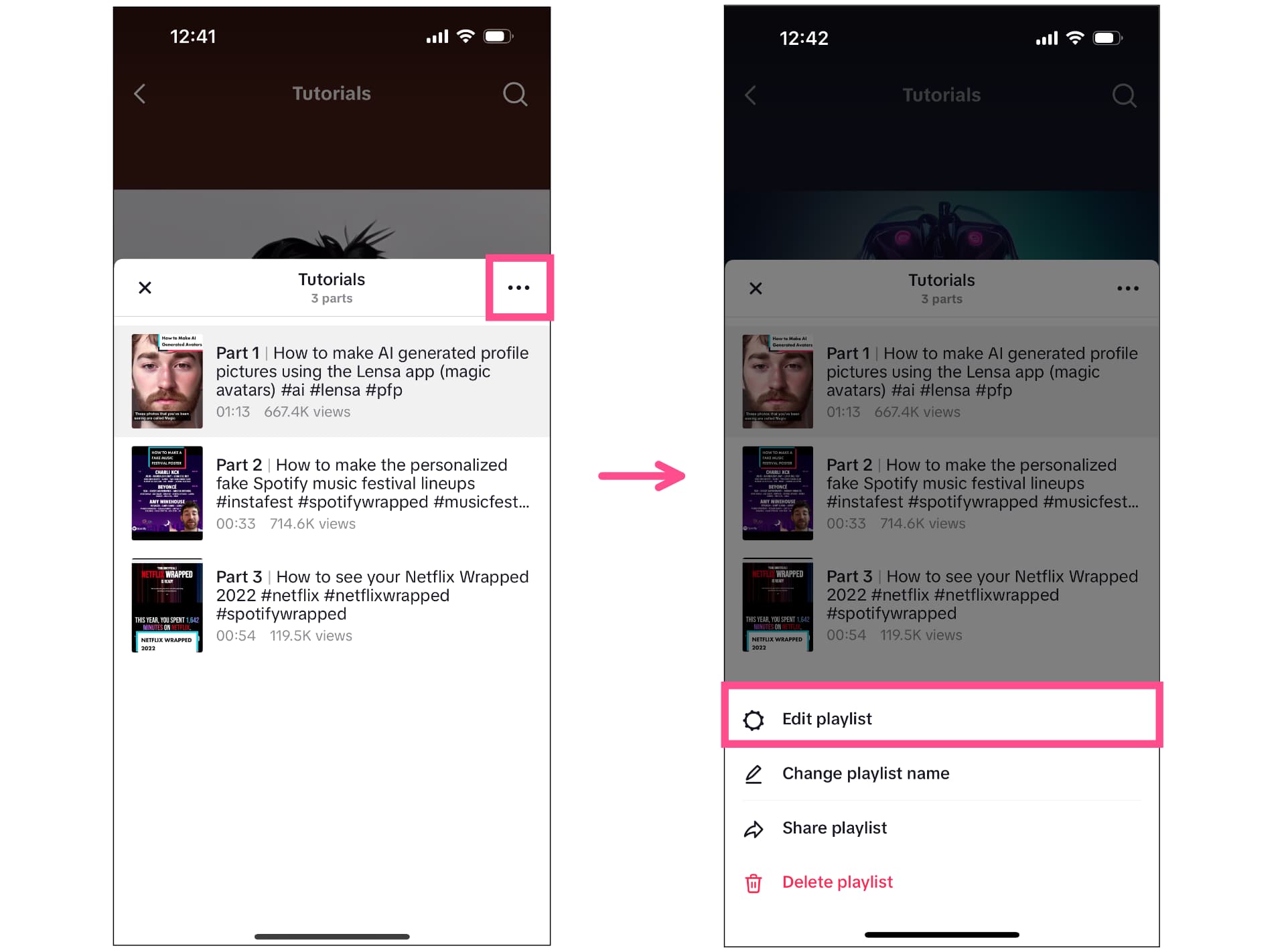 The Ultimate Guide to TikTok Playlists (with Examples)