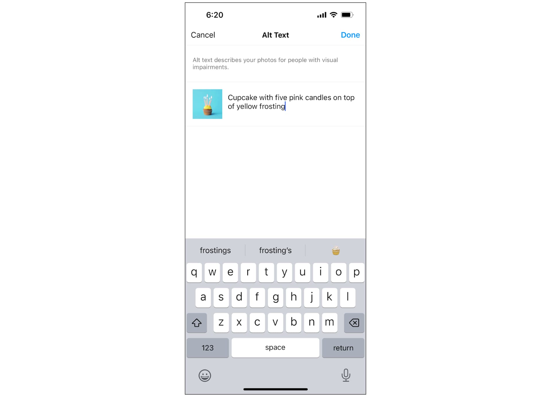 How to Use Instagram Alt Text to Make Your Posts Accessible