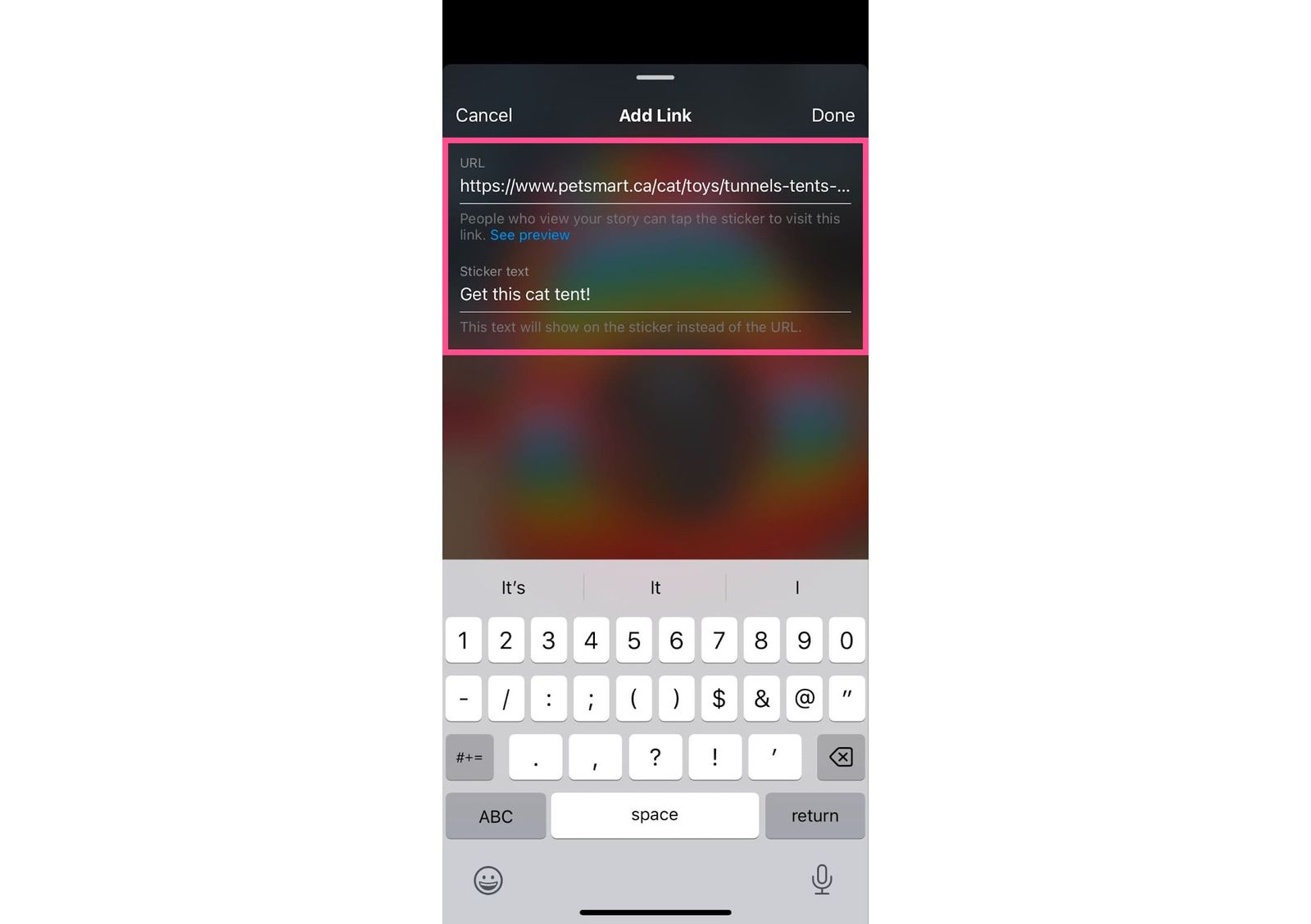 How to Add Link Stickers to Instagram Stories, With Examples