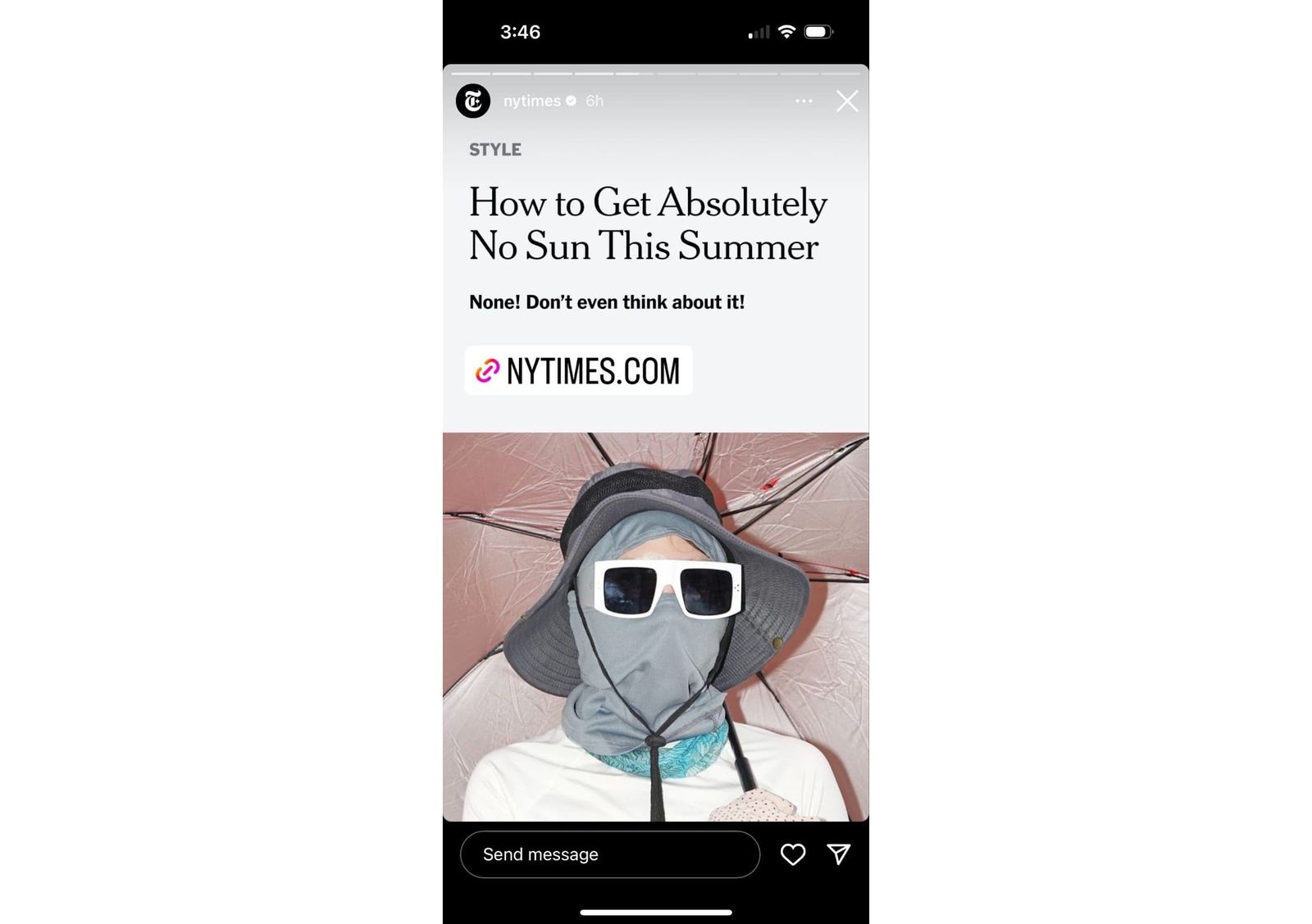 How to Add Link Stickers to Instagram Stories, With Examples