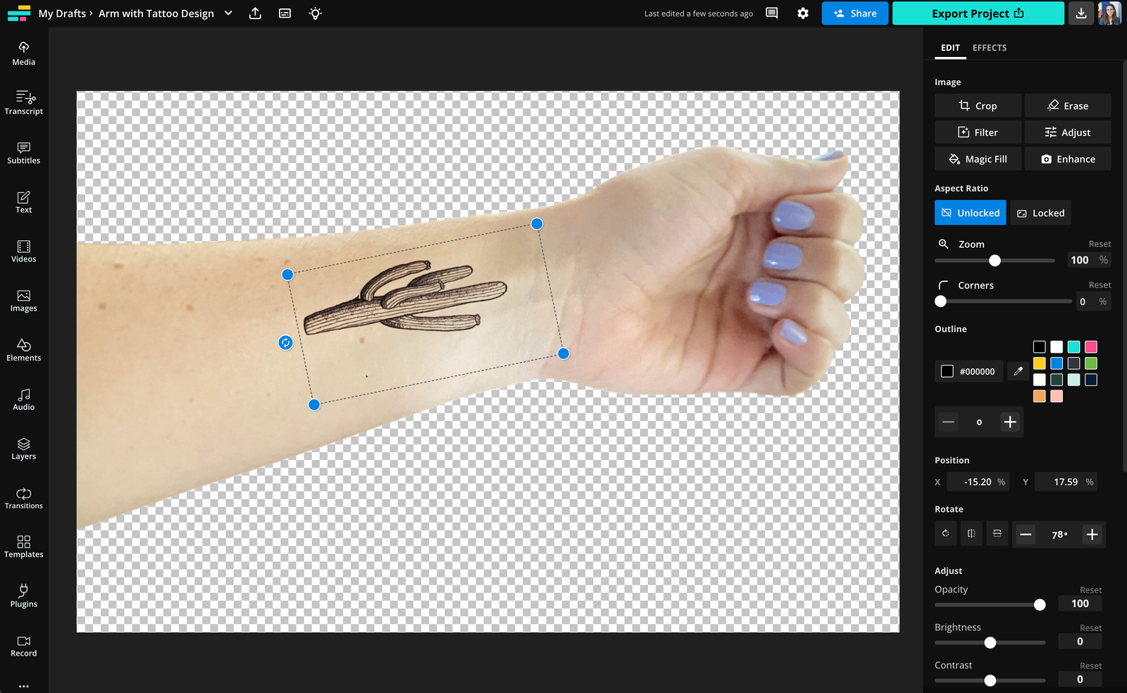 How to Design a Custom Tattoo Online