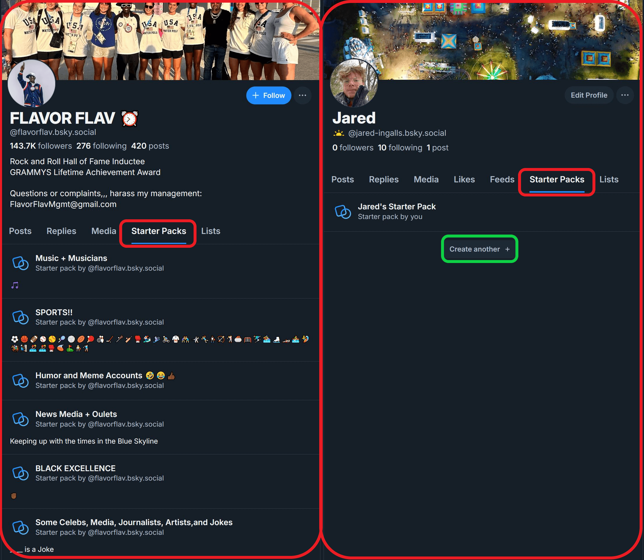 Bluesky Starter Packs Explained: How to Start Posting
