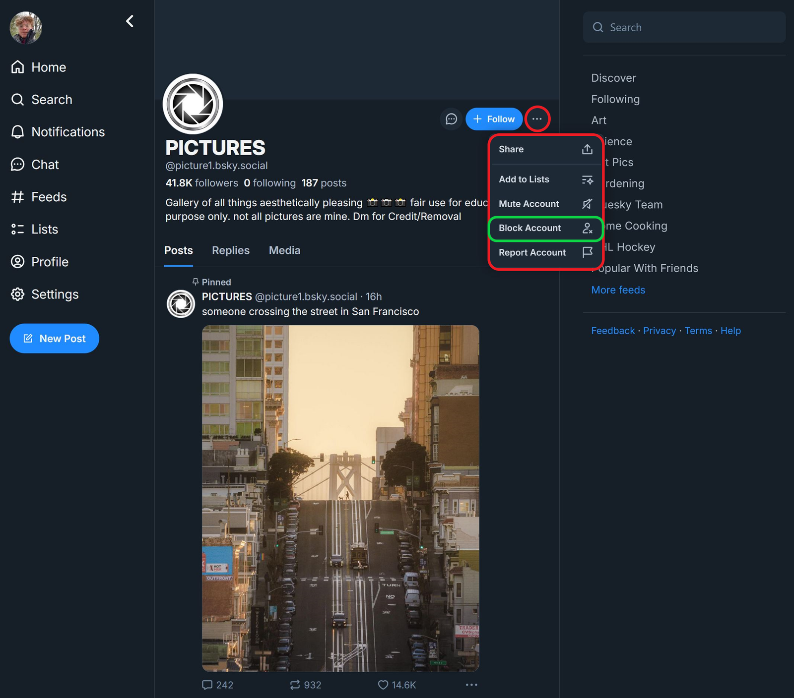 Bluesky Starter Packs Explained: How to Start Posting