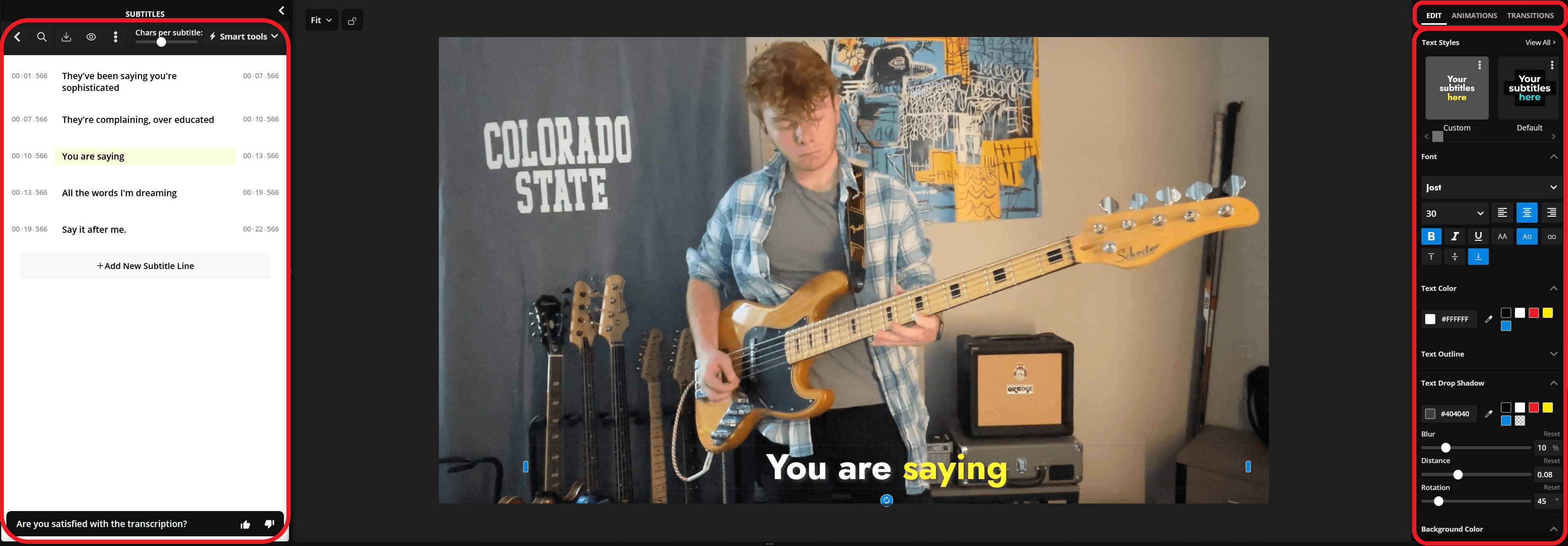 How to Post Videos on Bluesky — with Subtitles