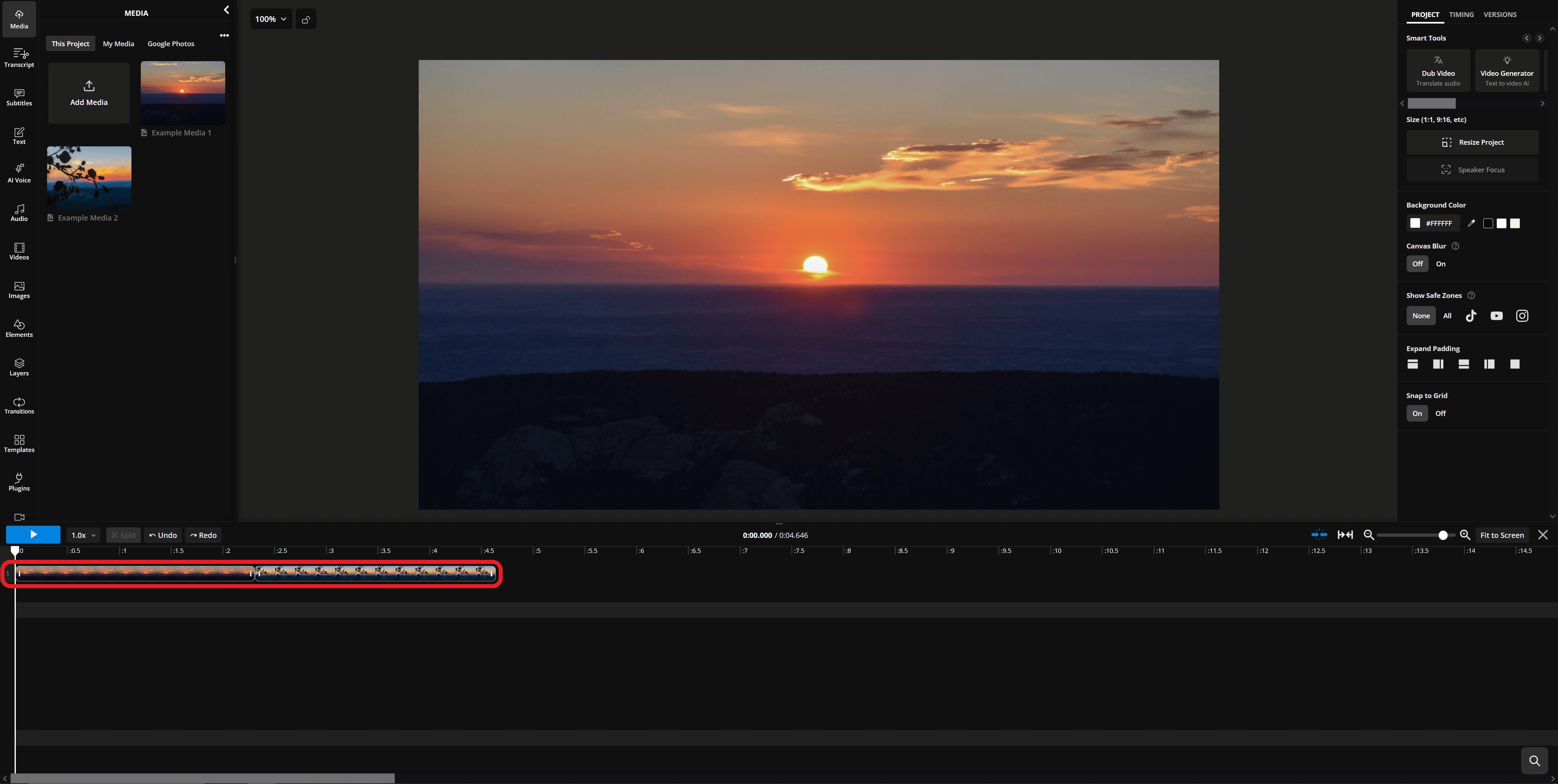 What Are Cross Dissolves in Video Editing?