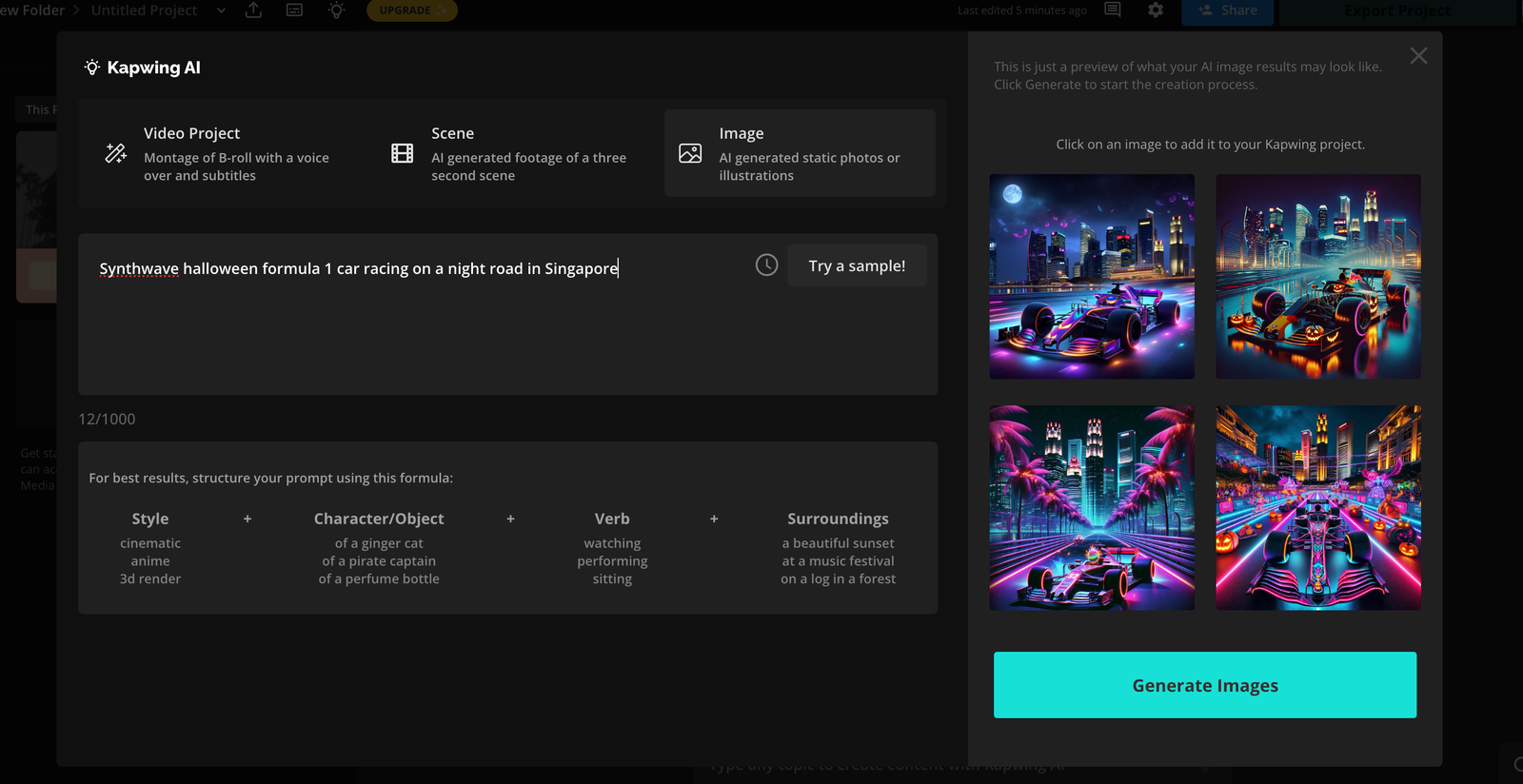 How To Use Microsoft Bing's AI Image Creator