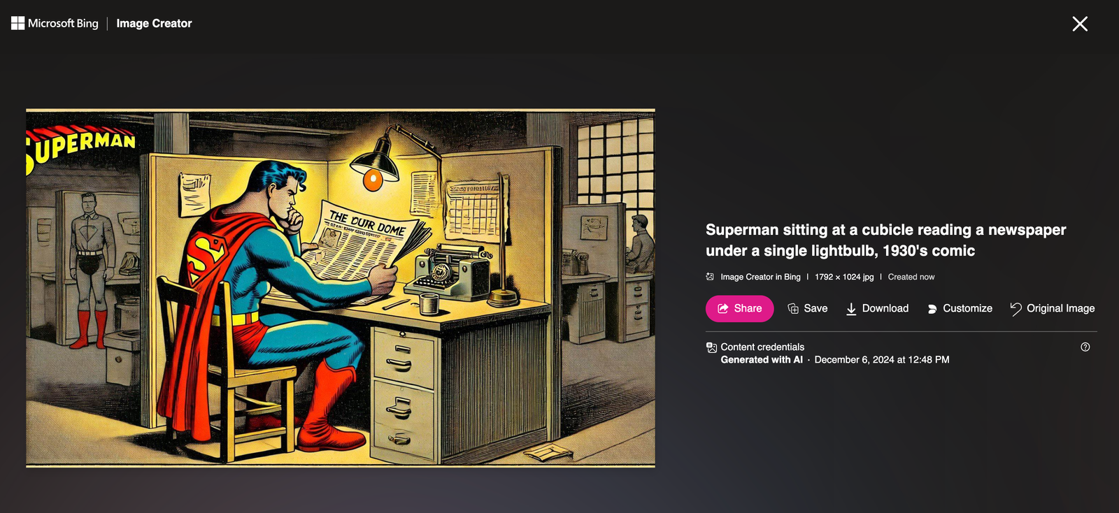 How To Use Microsoft Bing's AI Image Creator