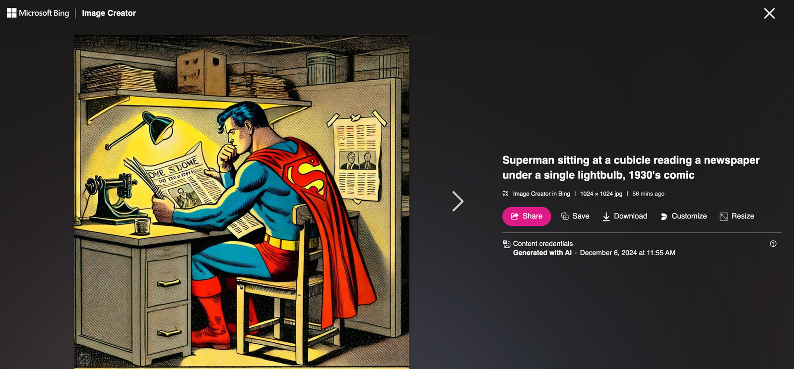 How To Use Microsoft Bing's AI Image Creator