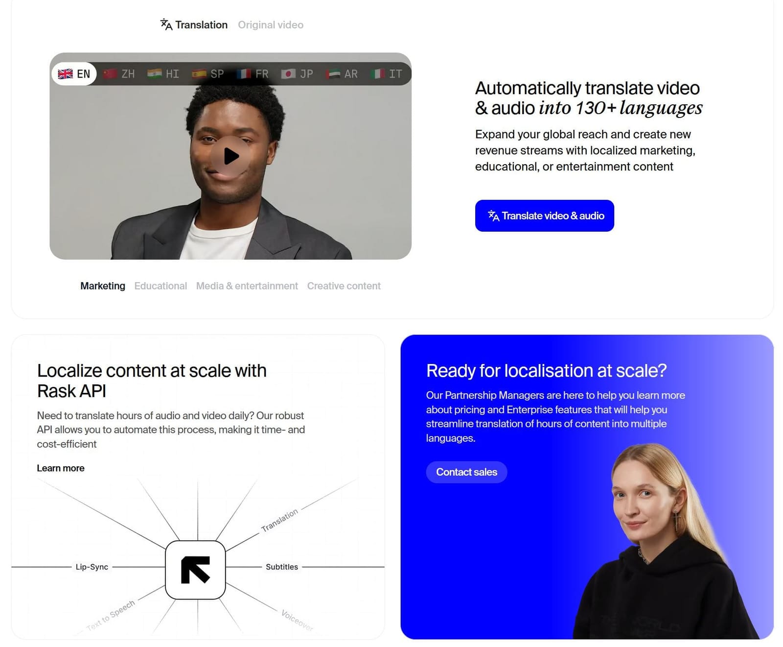 6 Most Realistic AI Voice Generators of 2025