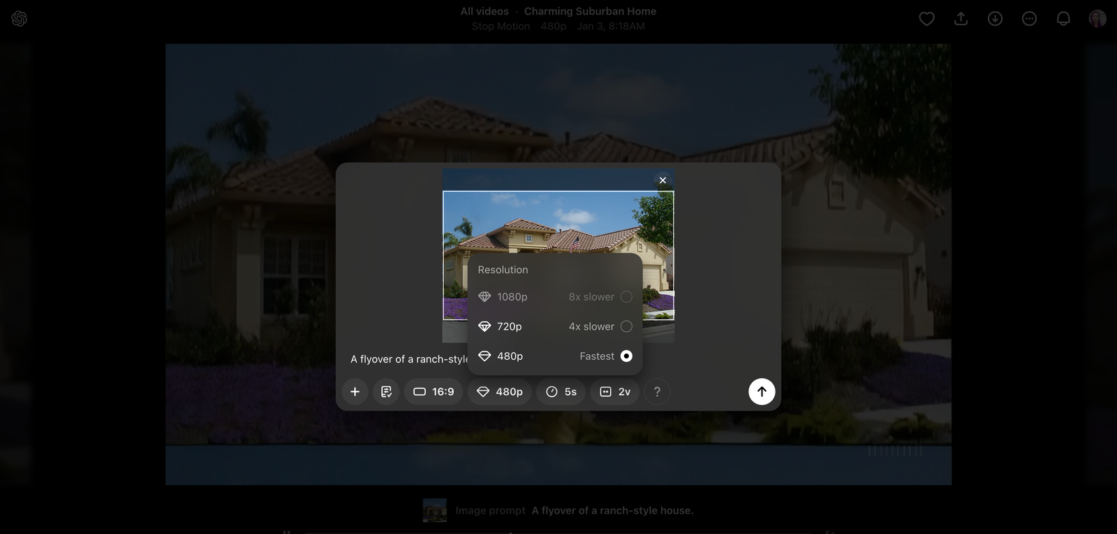 How to Use the Sora AI Video Generator
