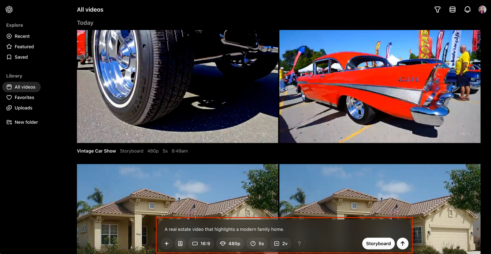 How to Use the Sora AI Video Generator