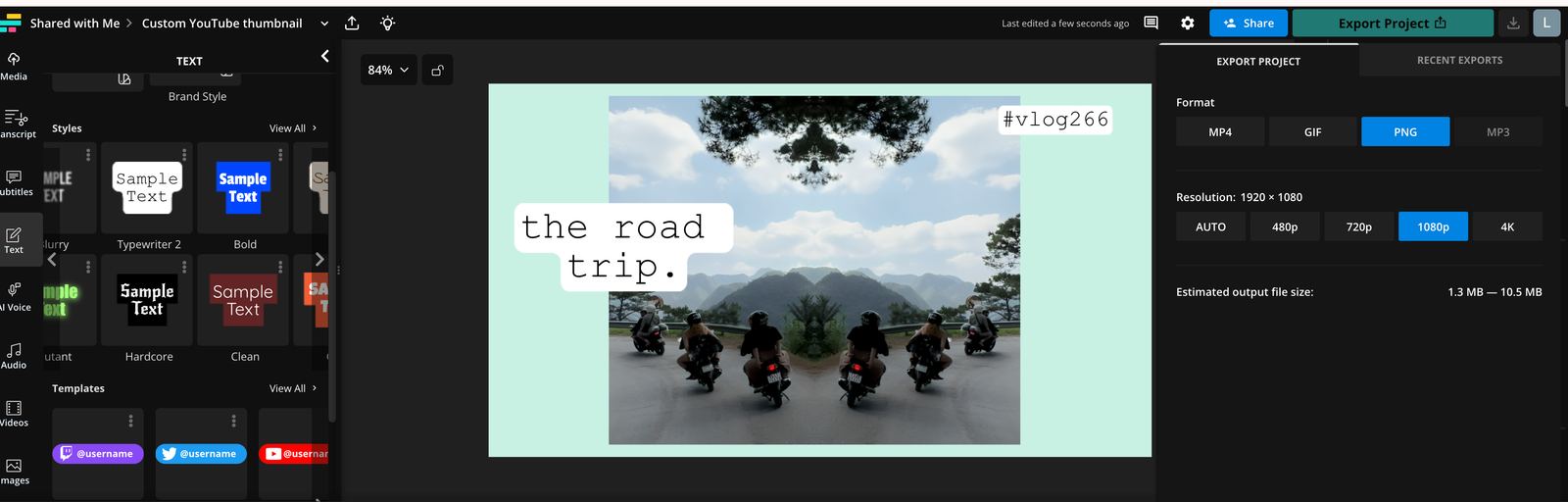 YouTube Thumbnail Sizes 2025: Aspect Ratios, Sizes and Fonts