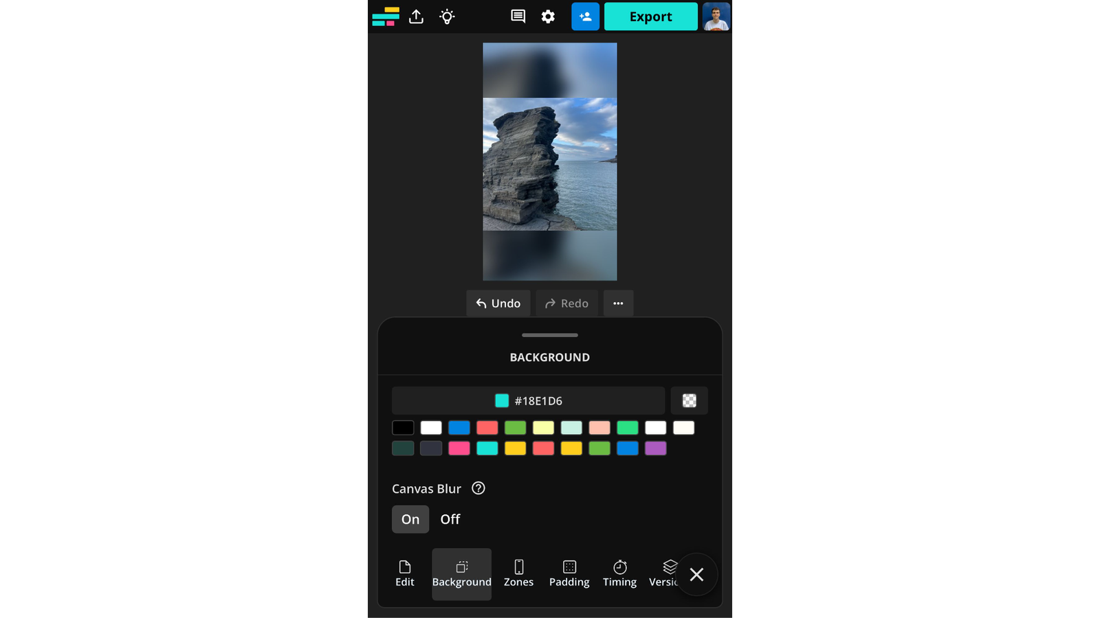 How to Make a Square Photo Fit iPhone Wallpaper