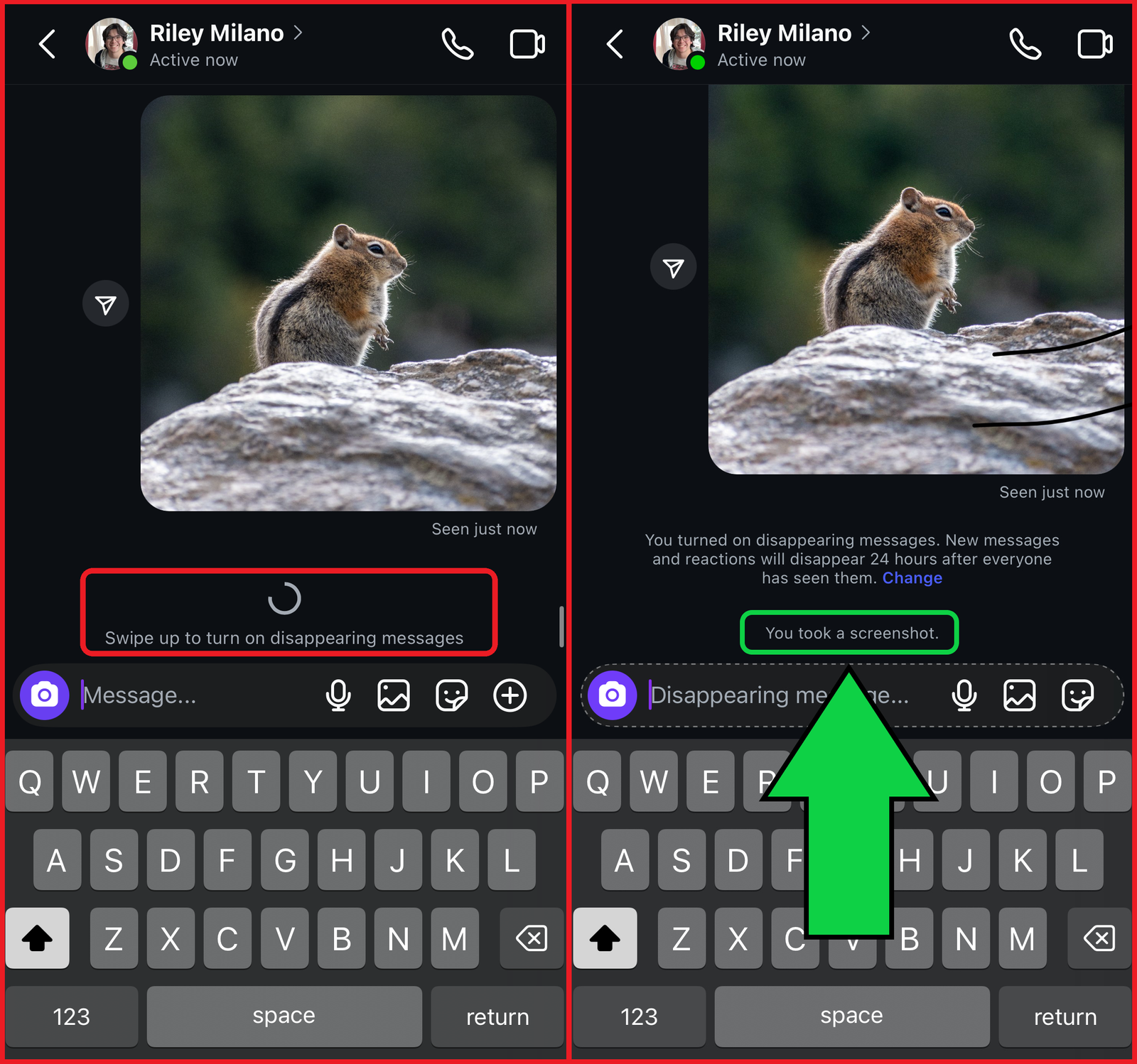Instagram Screenshots Explained — Stories, Posts, DM’s, Reels, Lives ...