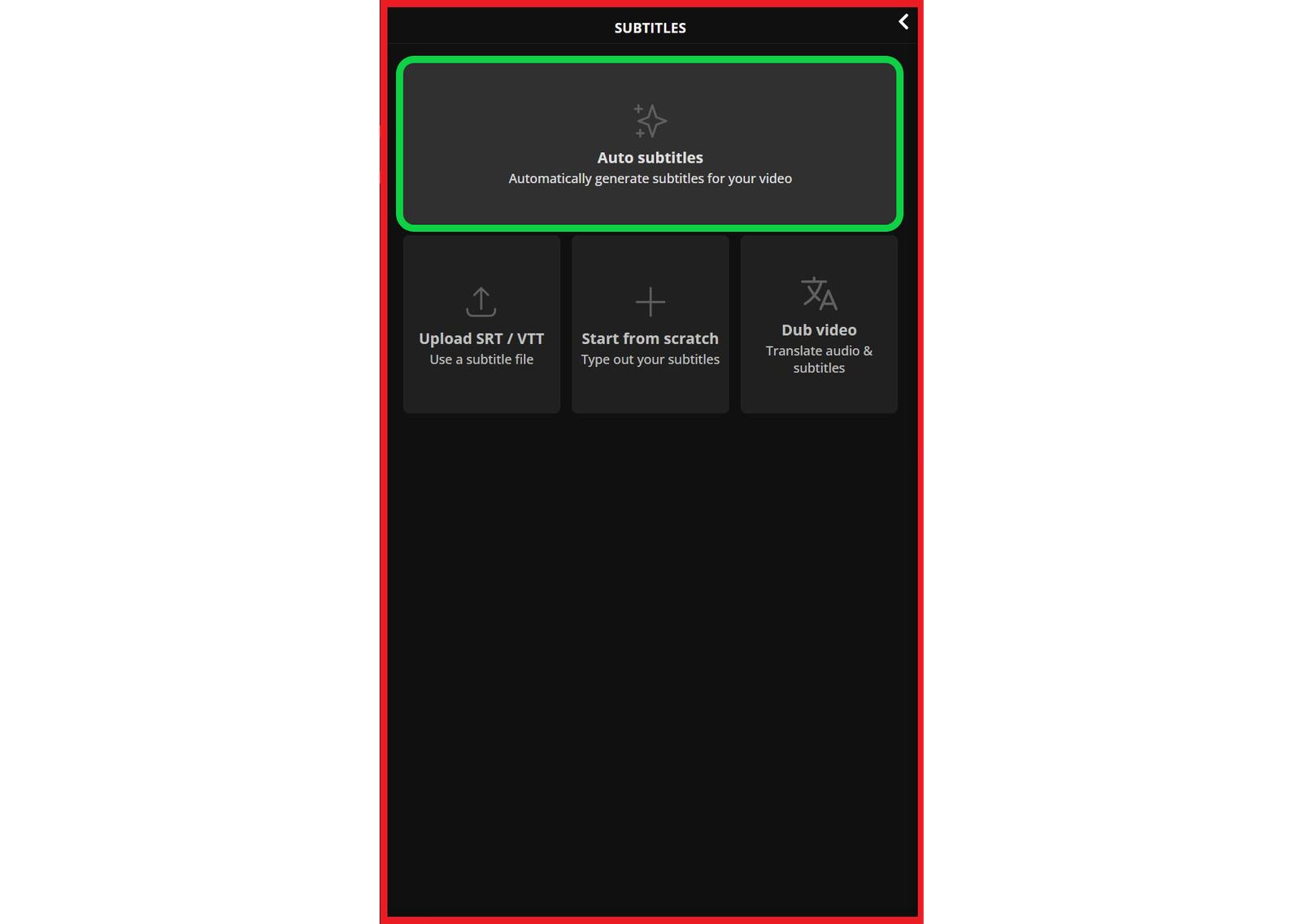 Using ChatGPT’s AI to Create, Edit, and Translate Subtitles