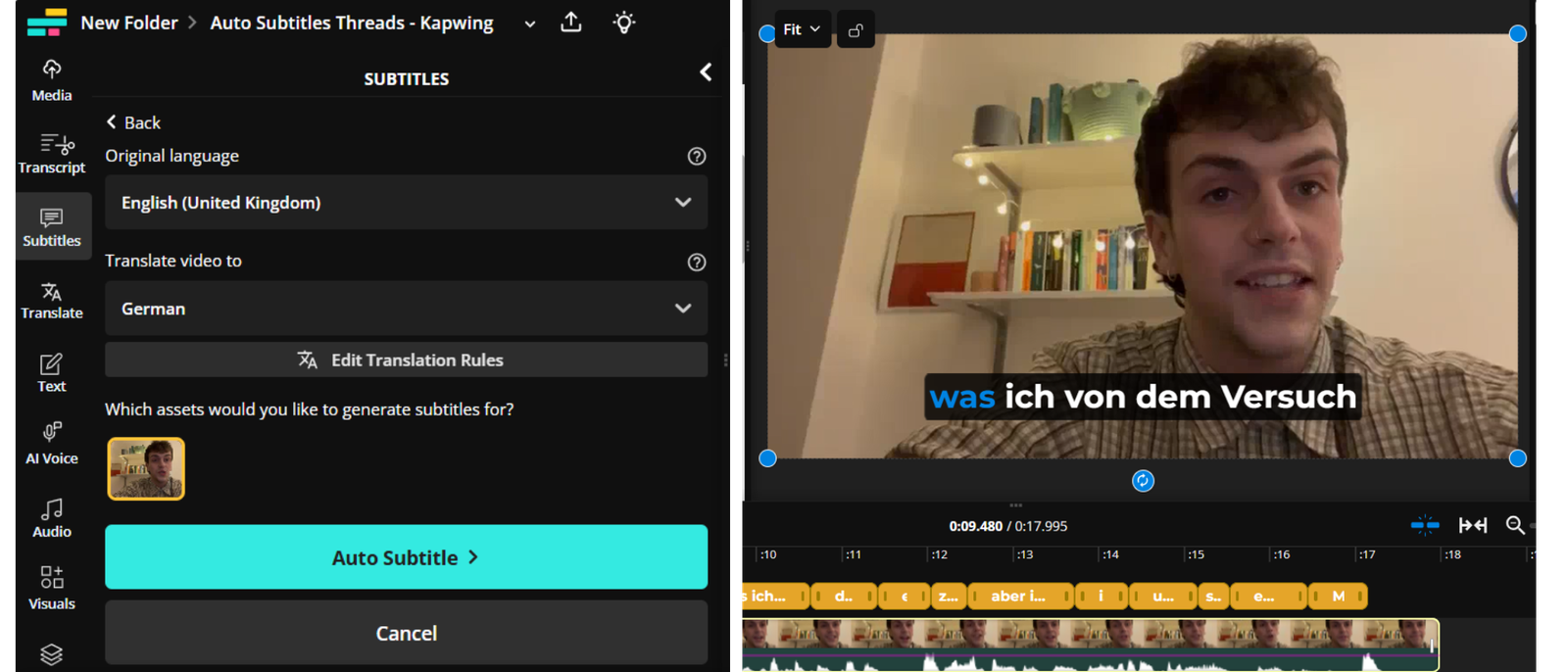 Threads Video Guide: Ratios, Resolution, and Best Practices