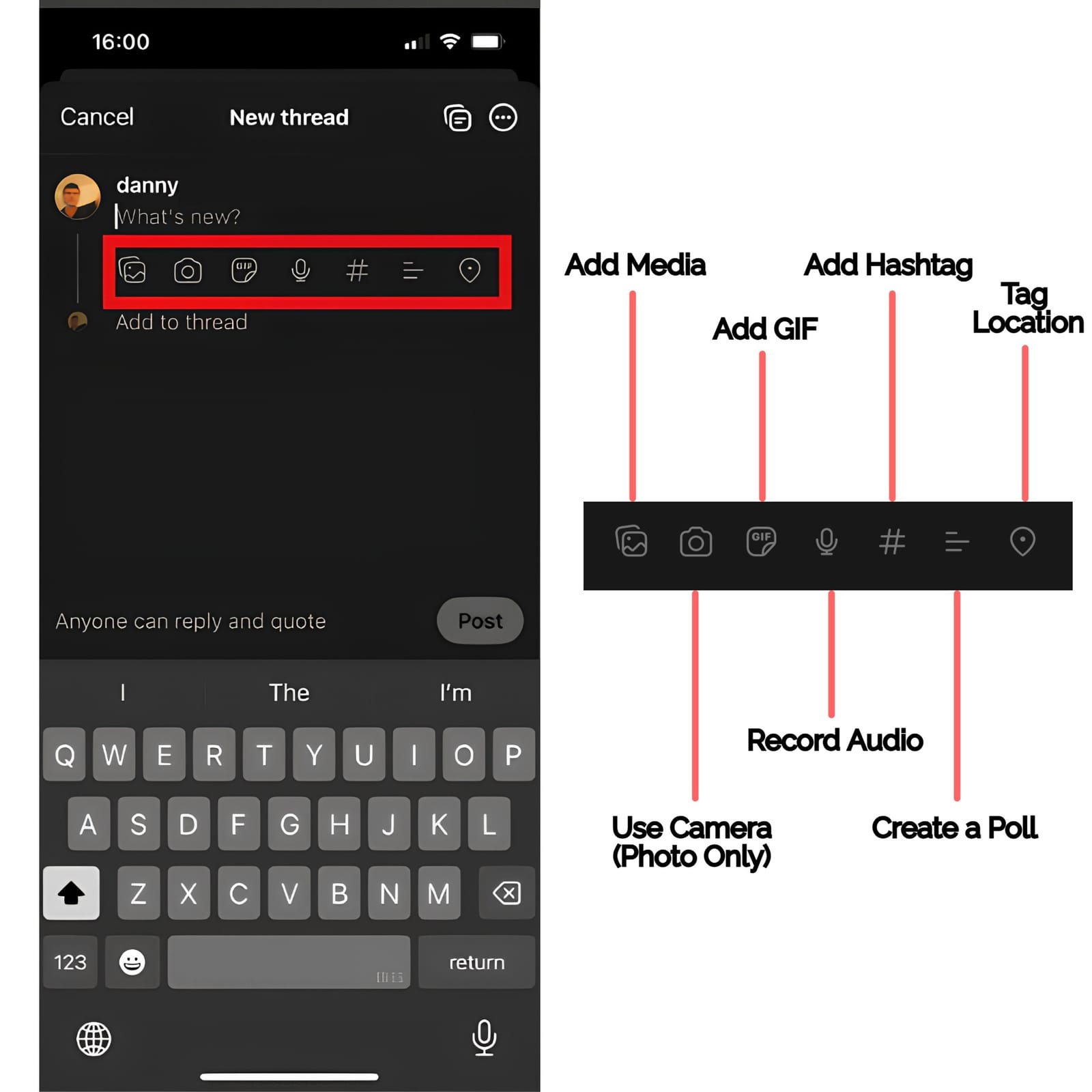 Threads Video Guide: Ratios, Resolution, and Best Practices