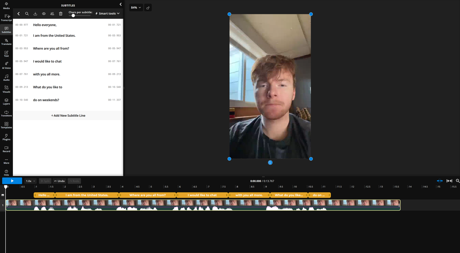 Using ChatGPT’s AI to Create, Edit, and Translate Subtitles