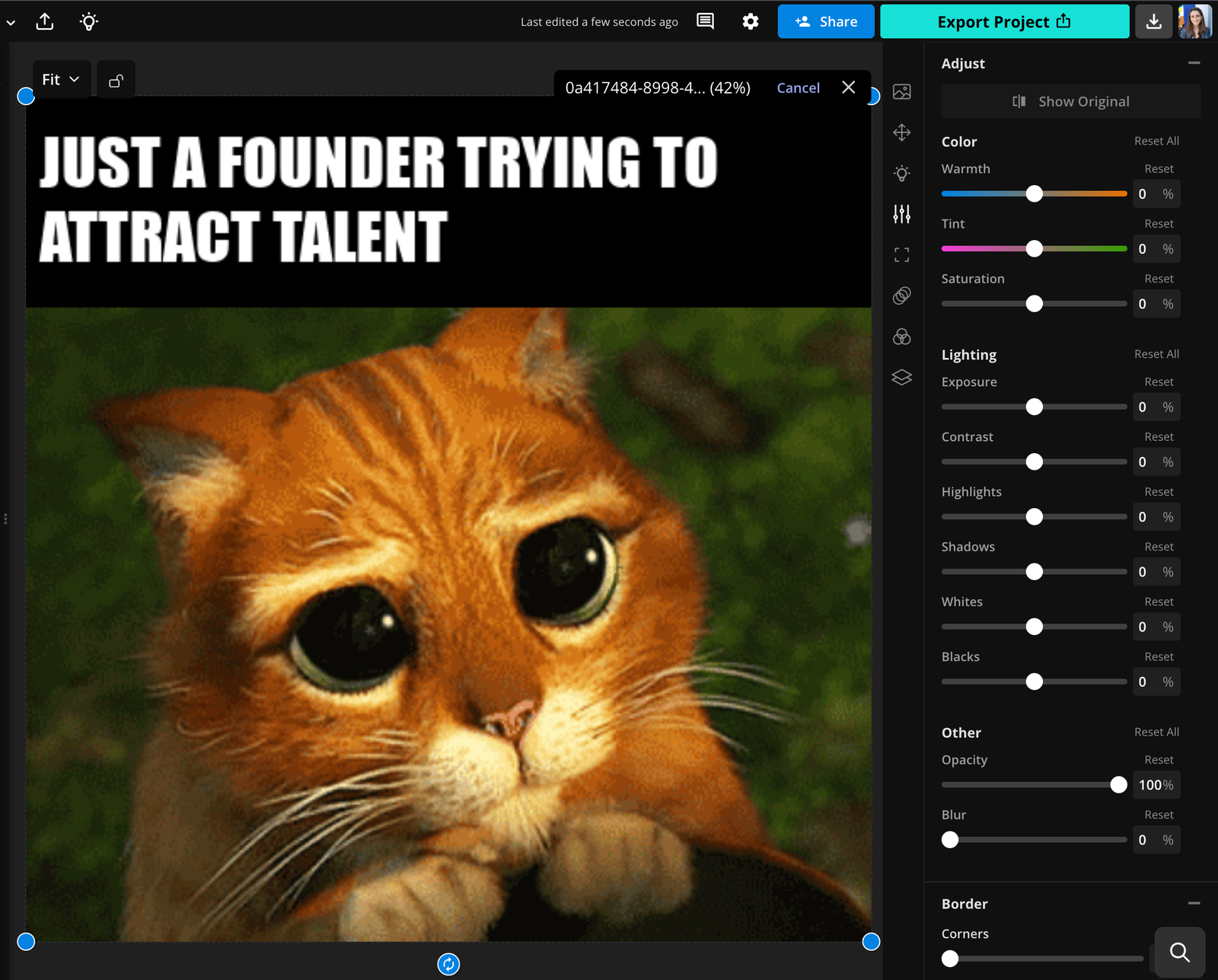GIF Filters: Adjusting and Filtering GIFs online