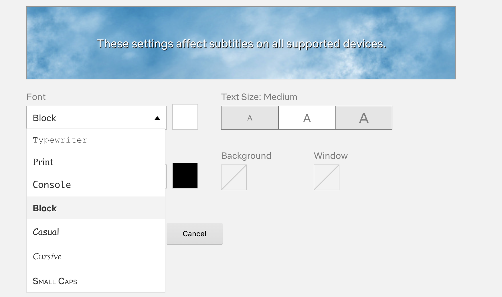 The Best Fonts for Subtitles & Video Captions (Research)