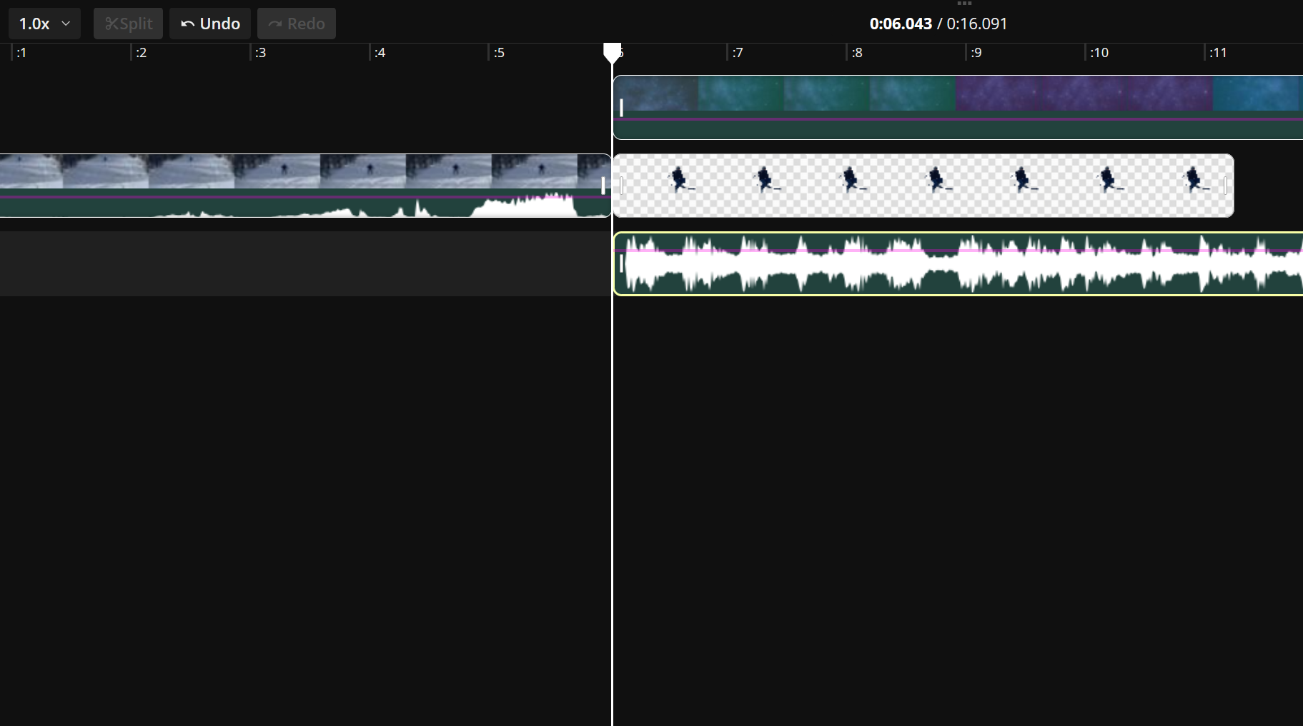 How to Make a Shooting Star Meme Video or GIF