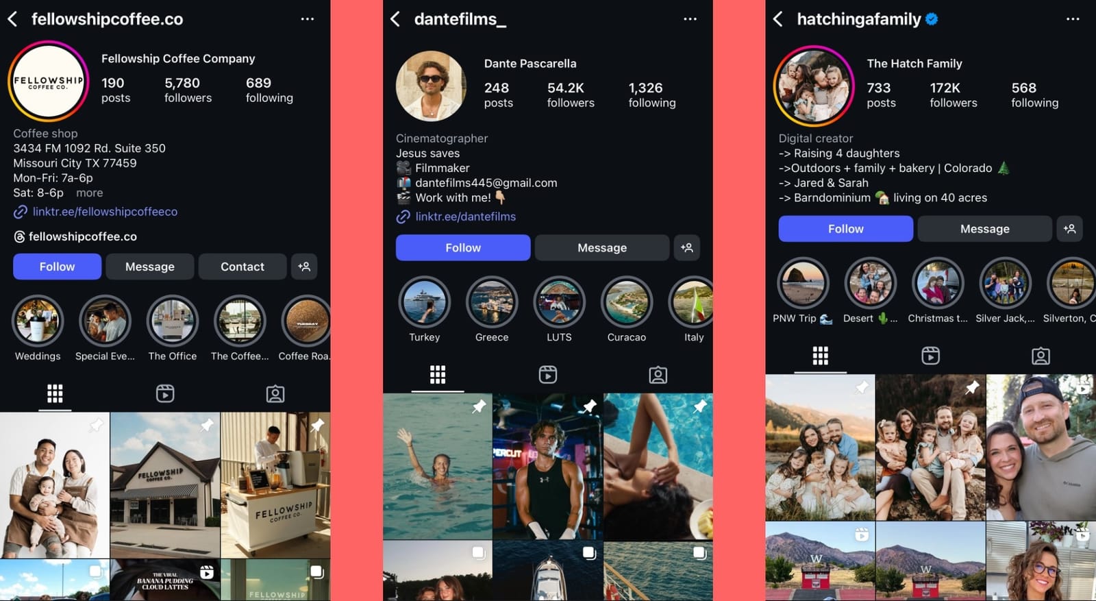 How to Pin Posts on Instagram (with Examples)