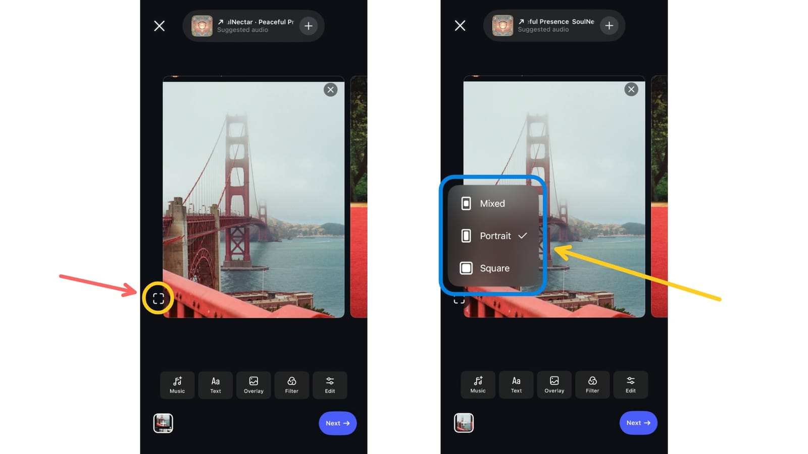 How to Post Different-Size Photos On Instagram (2026 Update)