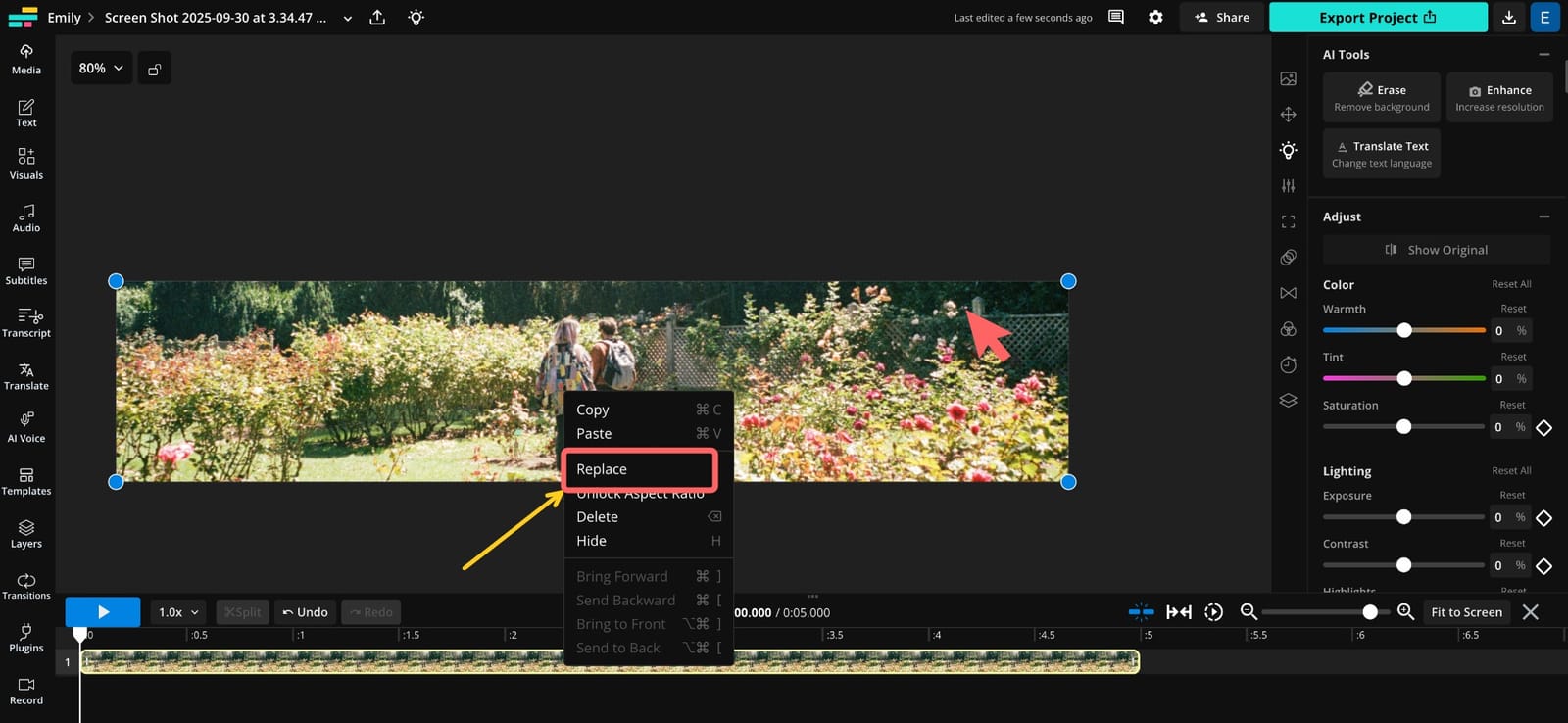 How to Make 5120x1080 Instagram Posts (Video + Image)