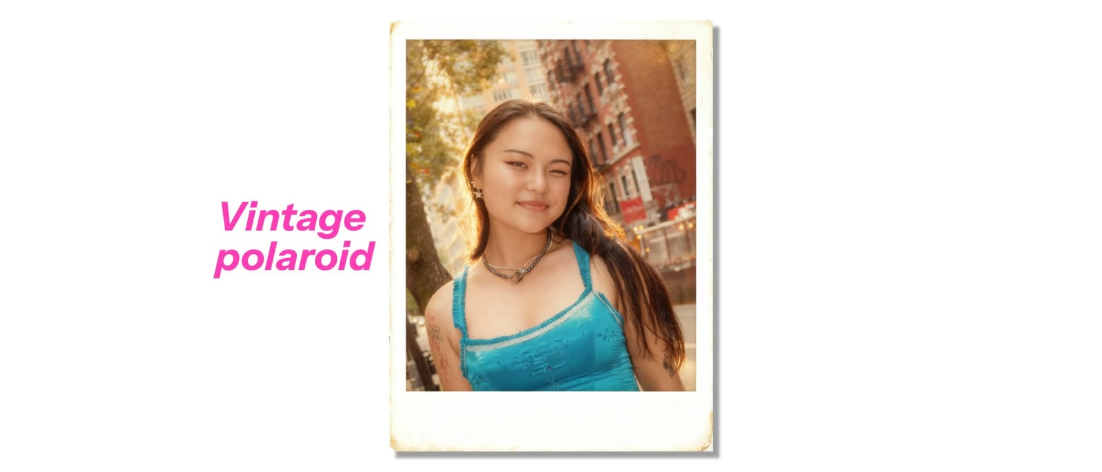 How to Make a Picture Look Like a Polaroid