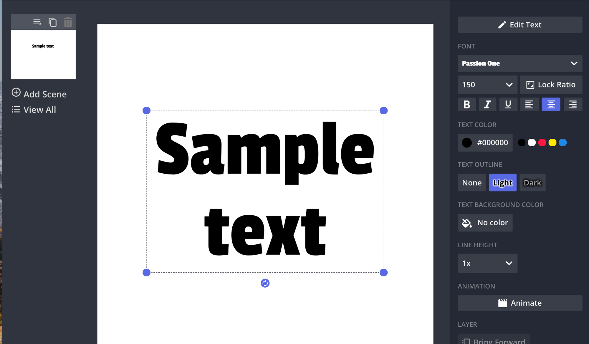 Text - Kapwing Resources