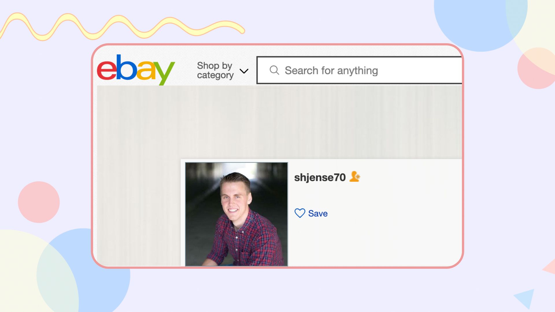 How to Create a Profile Picture for eBay