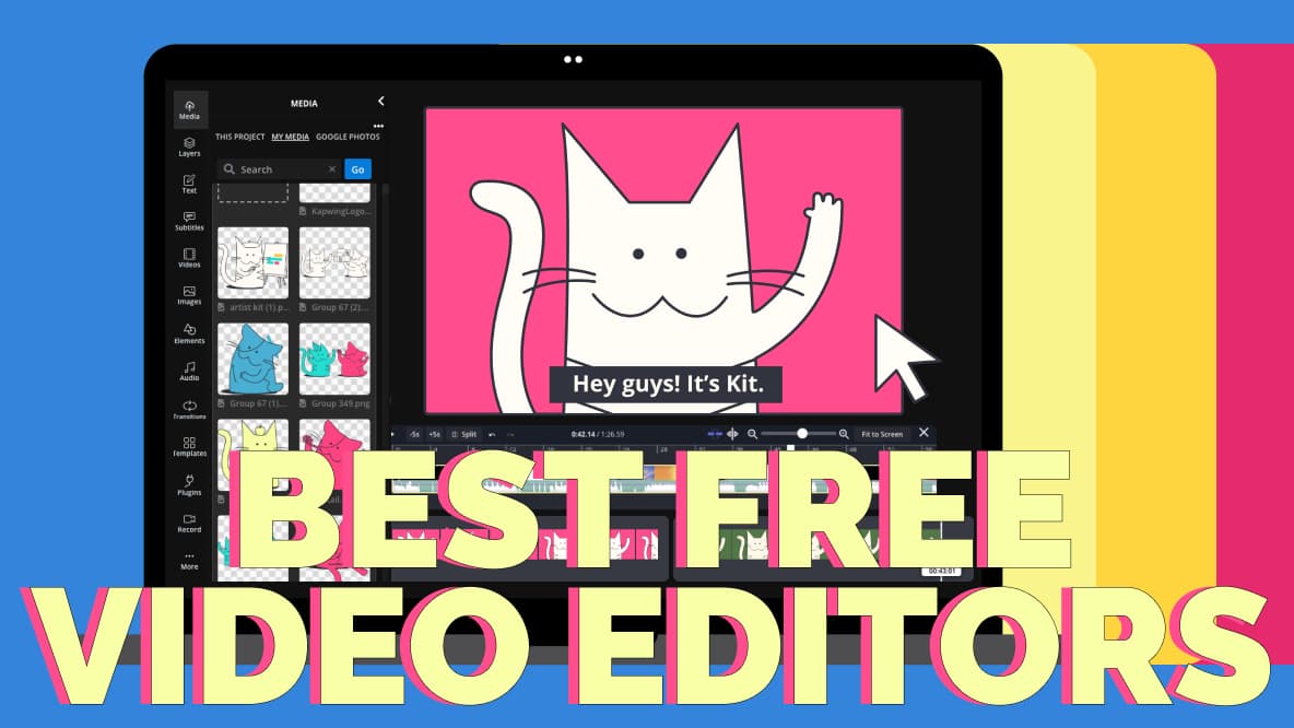 12 Best Free Video Editing Software (Ranked & Reviewed)