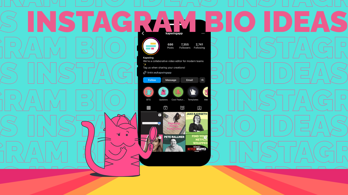 Instagram Bio Ideas: How to Write a Perfect Instagram Bio