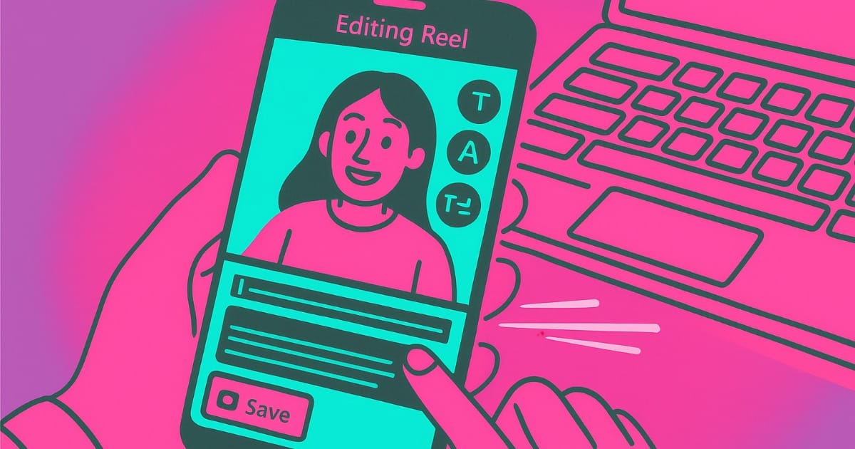 How to Make a Reel on Facebook