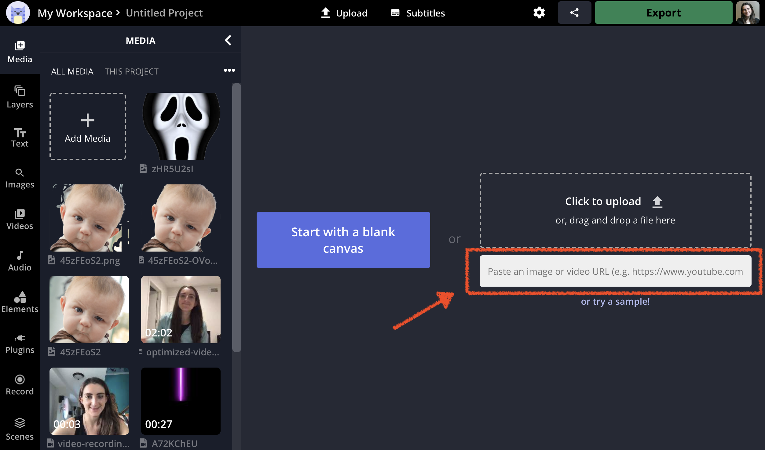 How to Make a GIF from a YouTube Video (For Free)