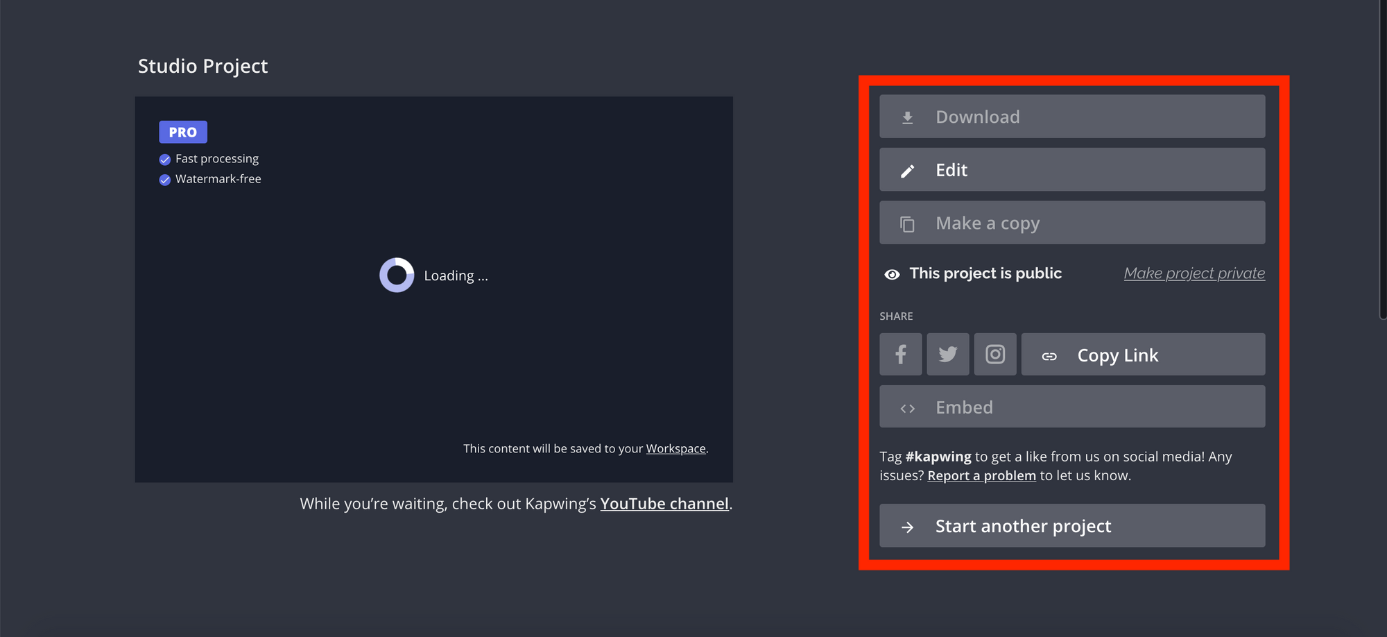 How to Convert a URL Link to an MP4 Video