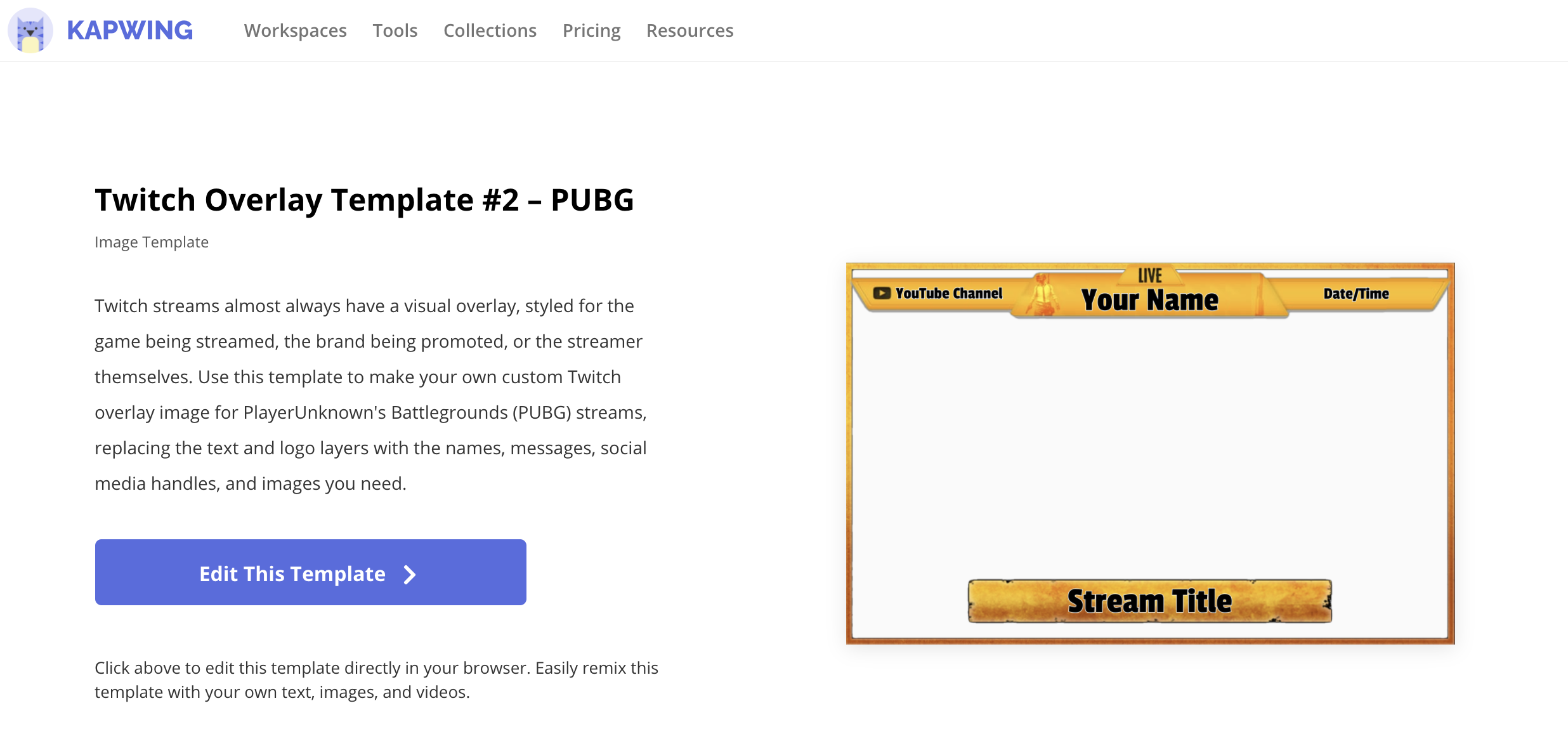 How to Make a Twitch Channel Trailer