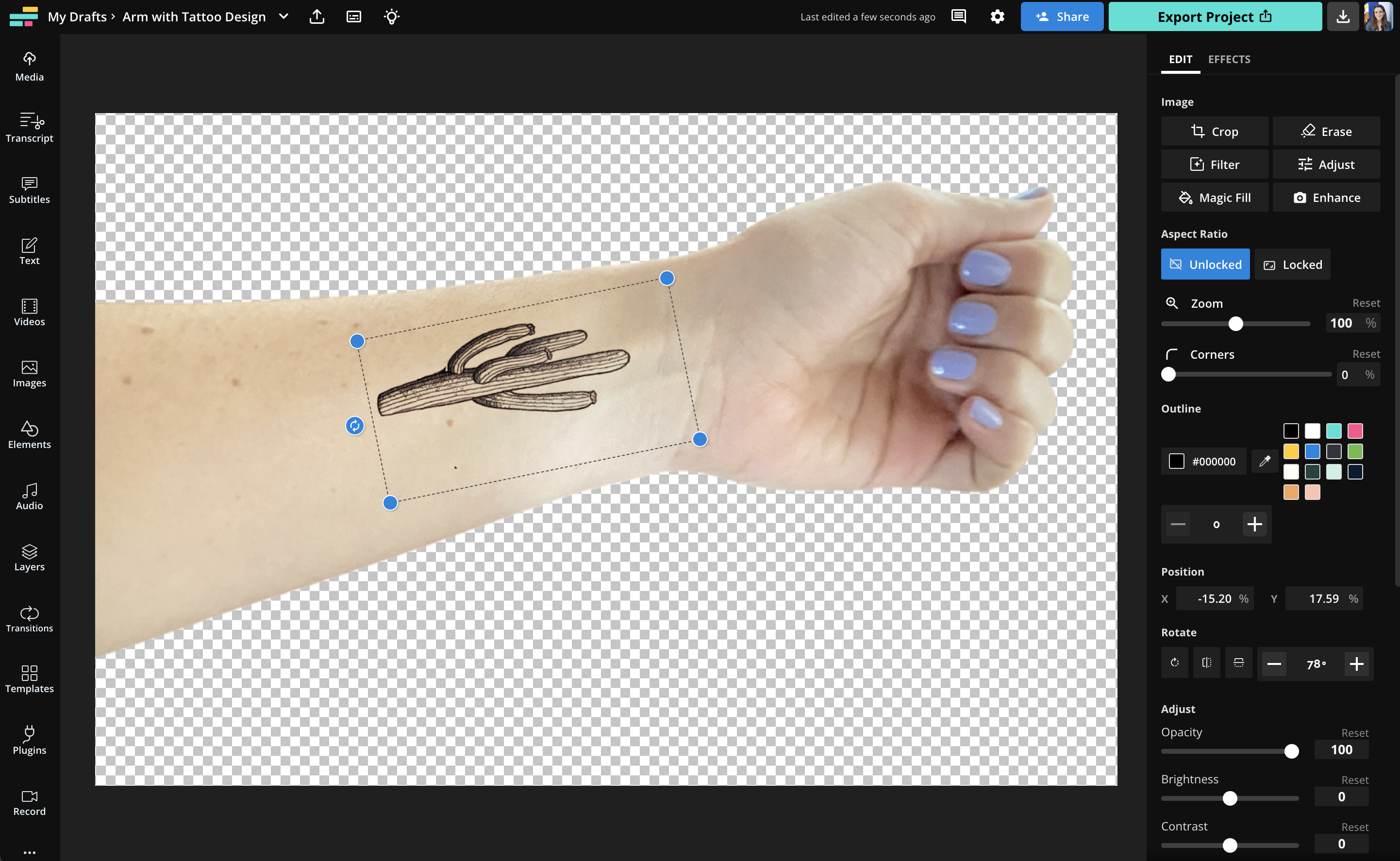 How to Design a Custom Tattoo Online